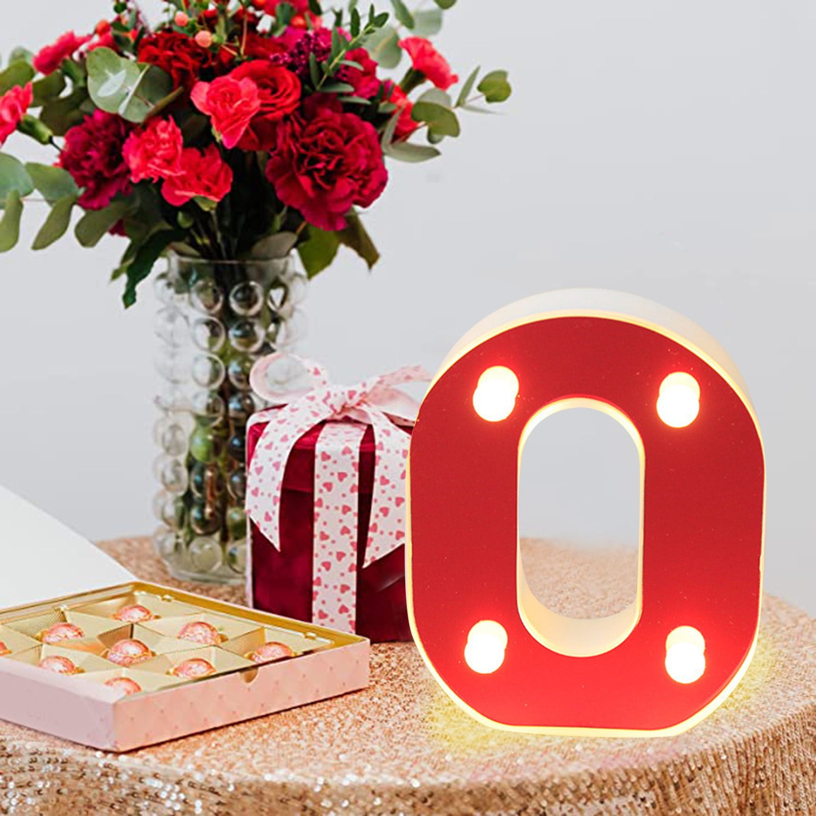 KAJHDGH Fashion LED Subtitle Lamp LED Lamp Life Is Long Long Term Use ...