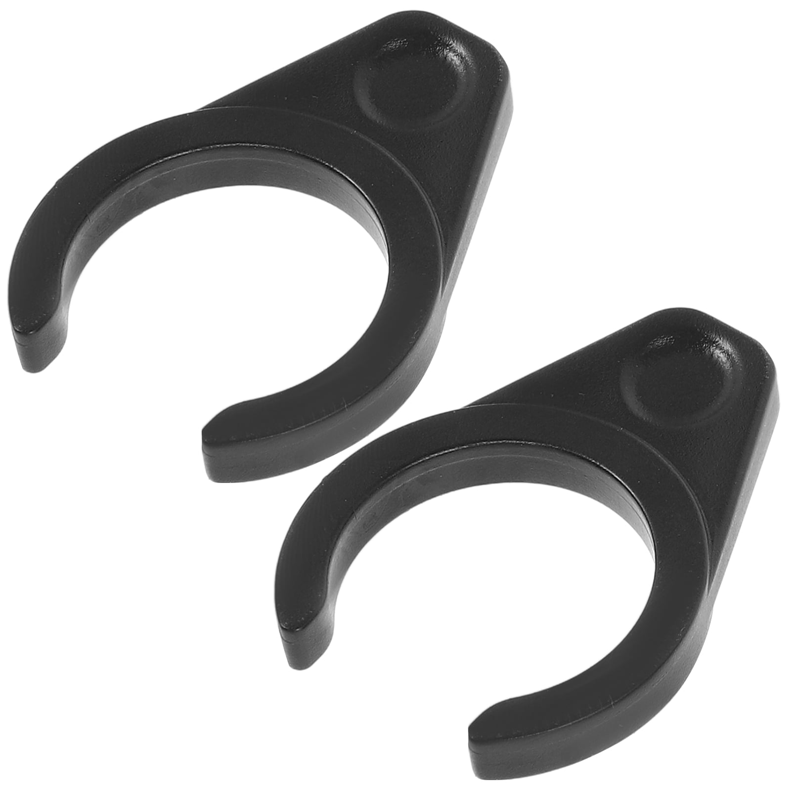 KAJNBN 1 Pair Pedal Locking Fastener for Bicycles in Black Color for ...