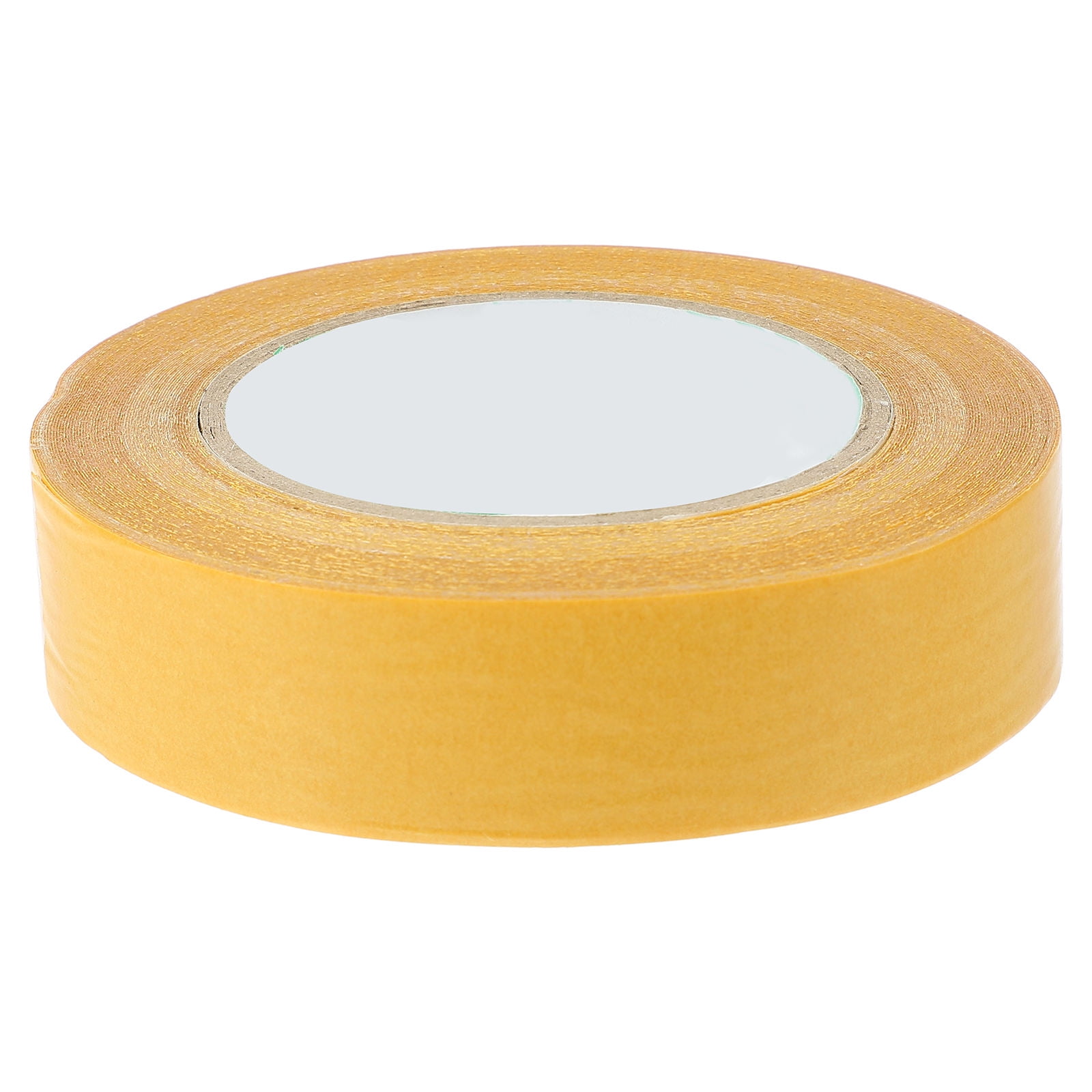 KAJNBN 1 Roll Yellow Double-Sided Adhesive Cloth Tape for Carpet Seams ...