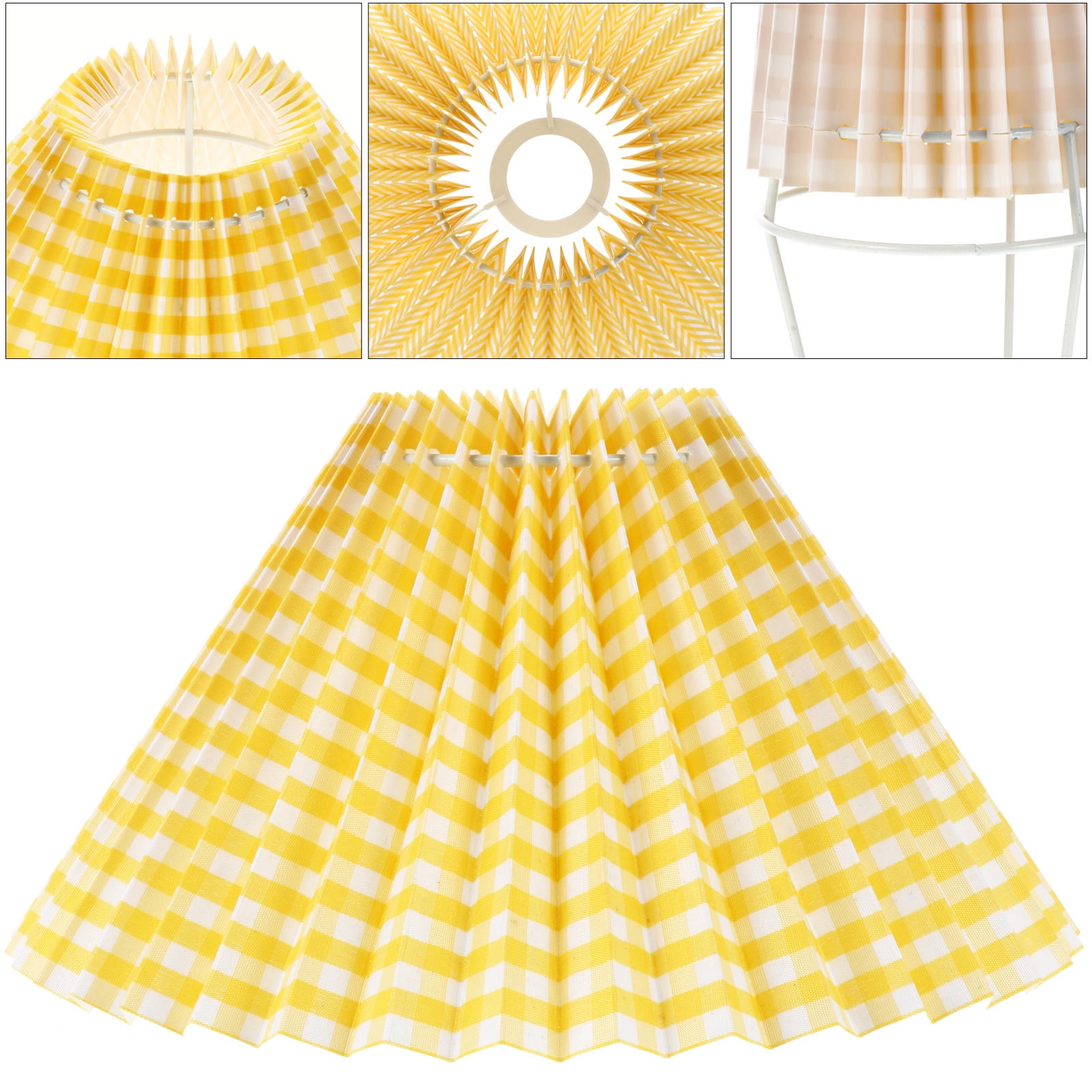 KAJNBN 1 Set Lamp Shades for Small Lamps 9.4x6.3in - Walmart.com