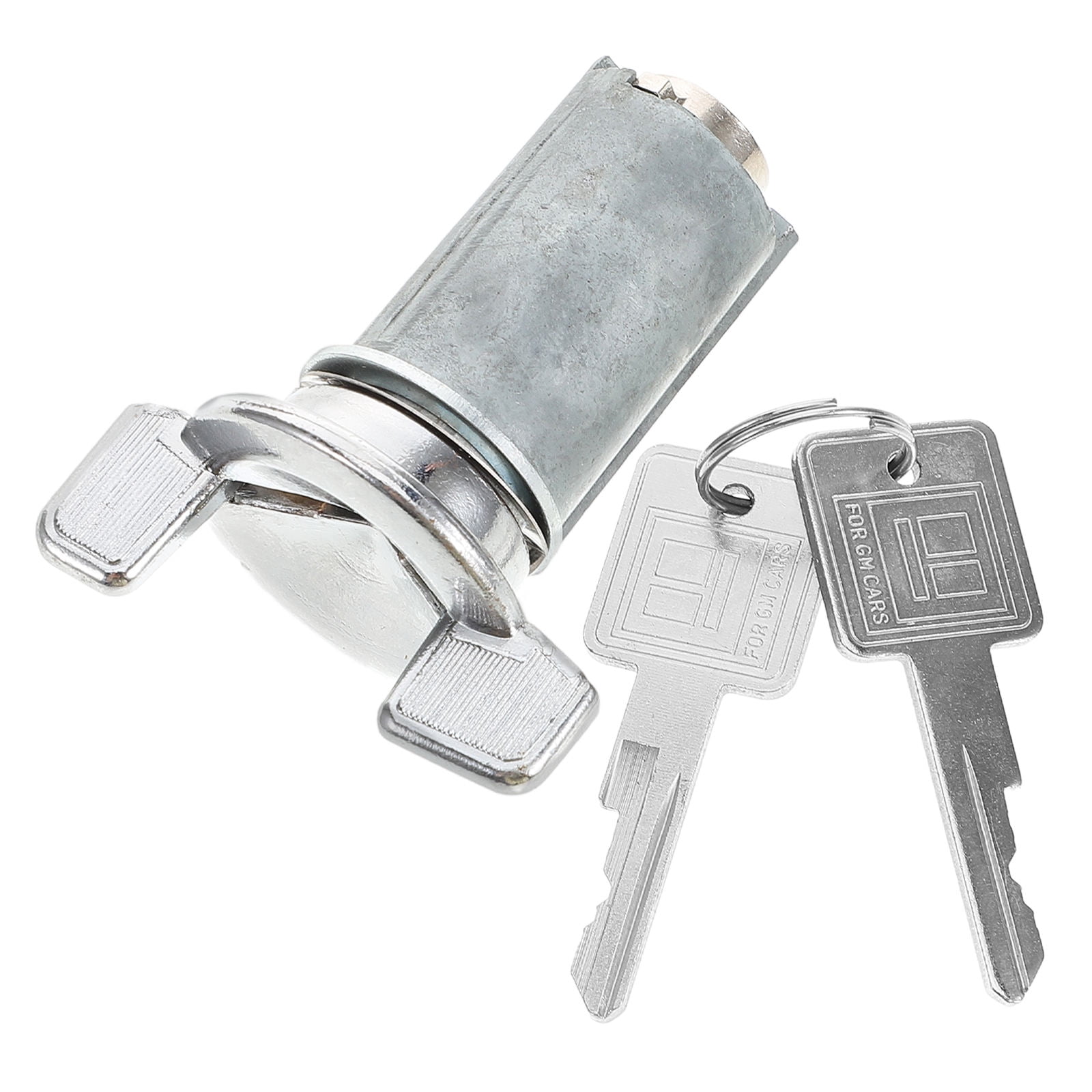 KAJNBN 1 Set Office Security Metal Ignition Lock Cylinder with Key for ...