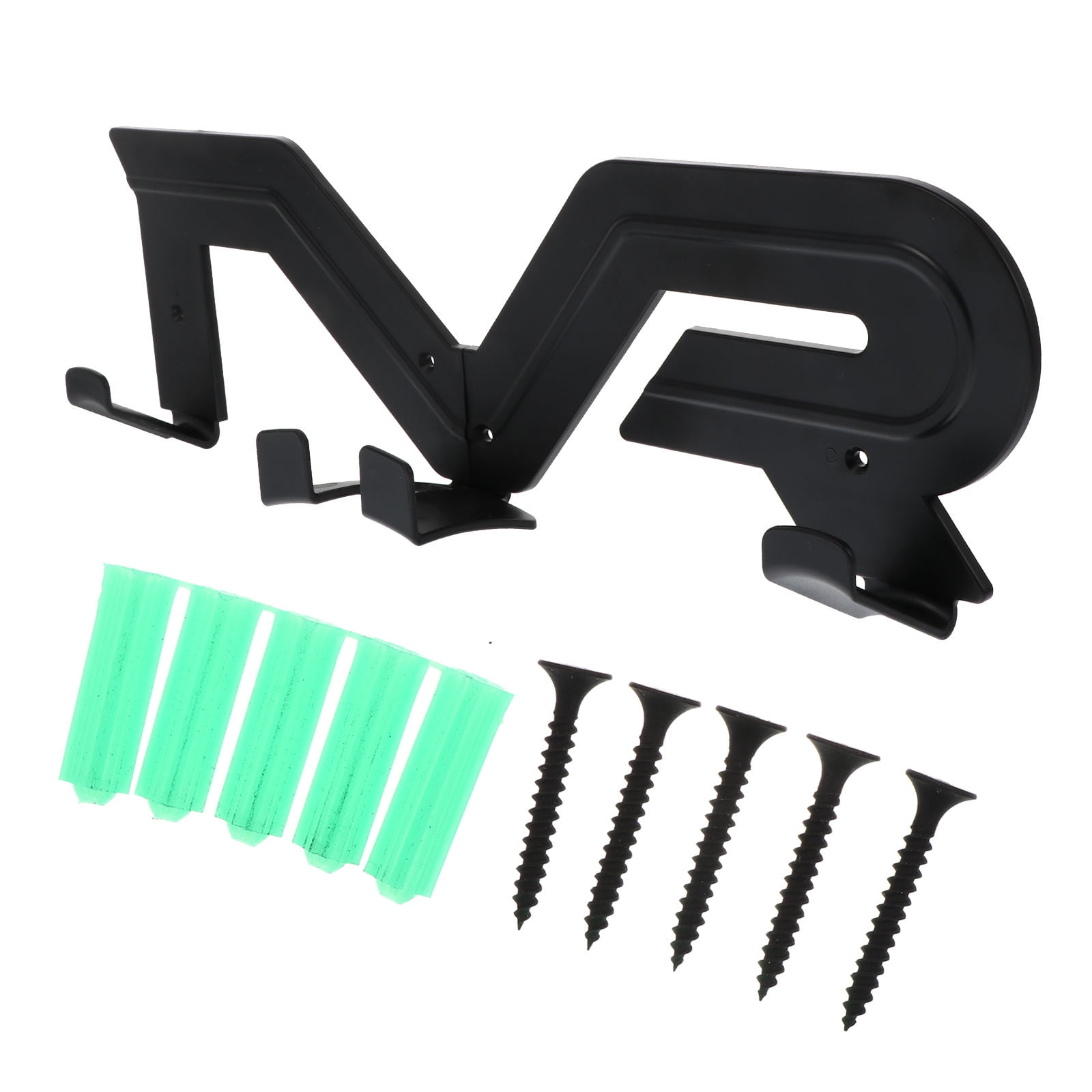 KAJNBN 1 Set Storage Unit Black ABS VR Wall Mounted Storage Rack For VR ...