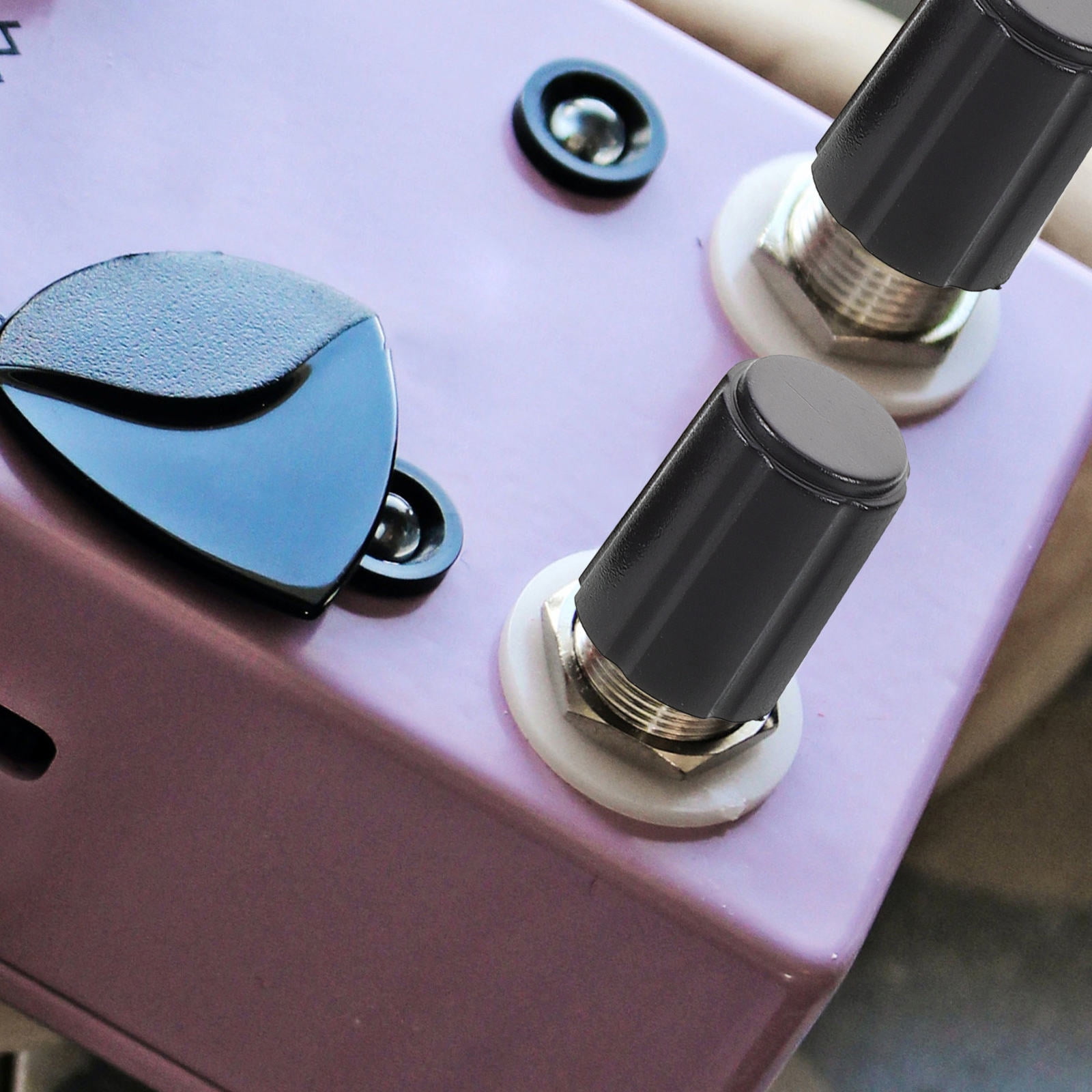 KAJNBN 10Pack Plastic Bass Guitar Parts for Volume and Tone Control ...