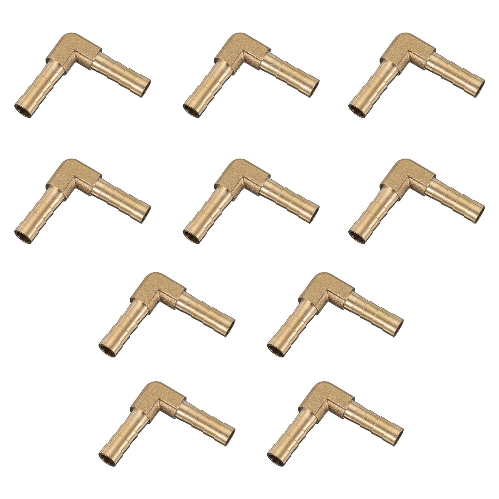 KAJNBN 10Pcs Golden L Shape Connector for Truck Owners and Boat Owners ...