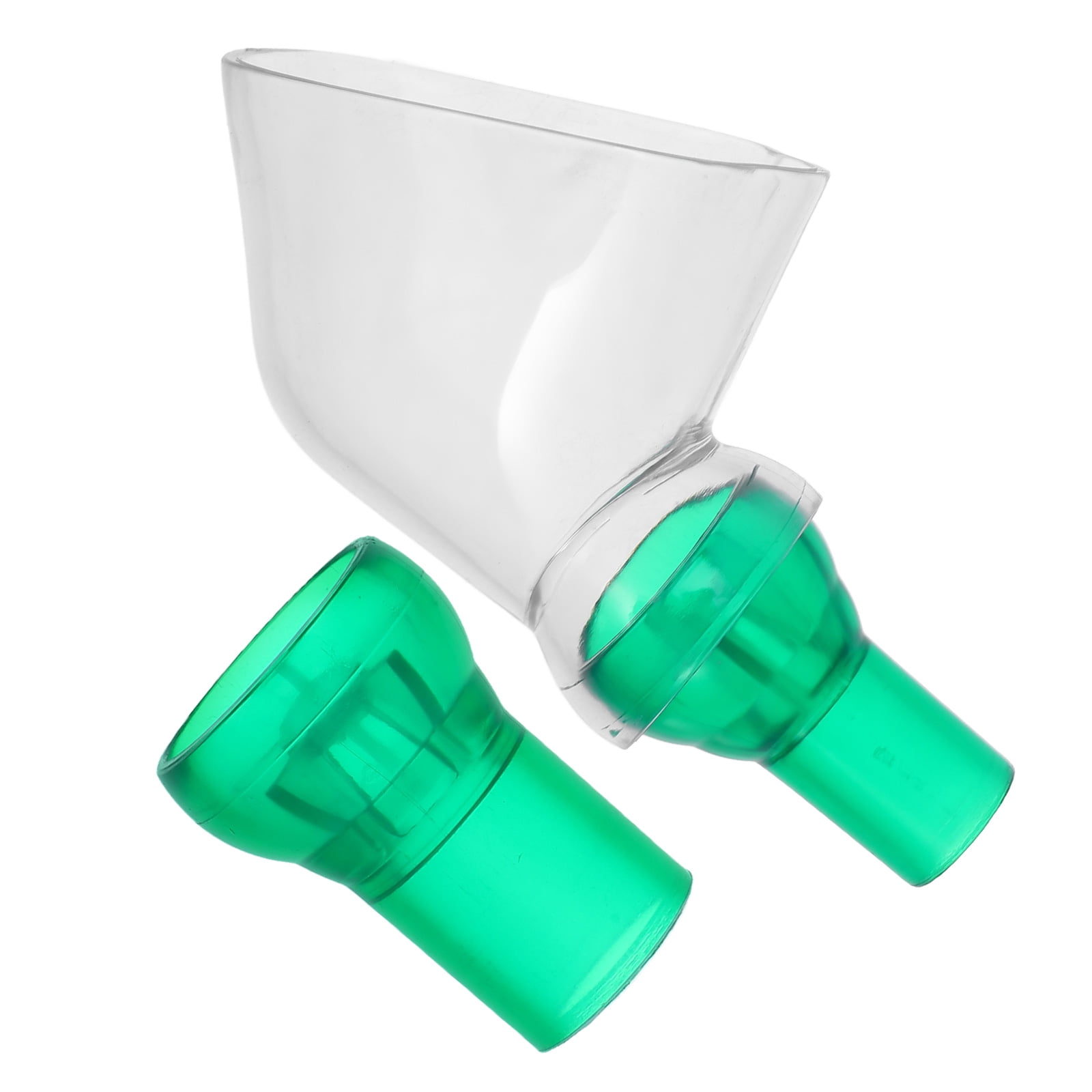 KAJNBN 1Pack Aquarium Lily Pipe Outflow for Fish Tank with Dual ...
