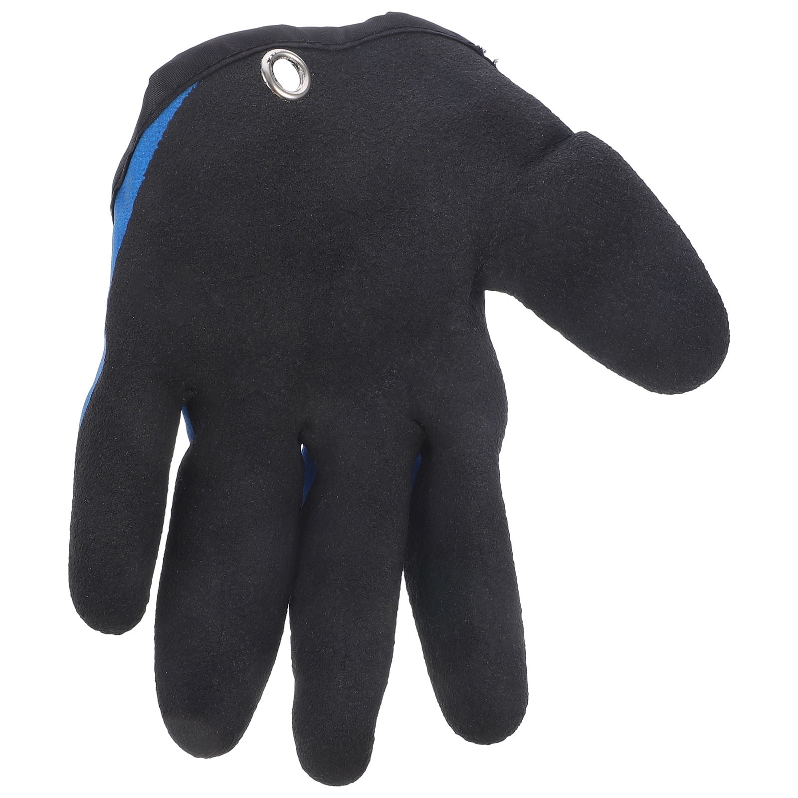 KAJNBN 1Pack Random Color Fishing Gloves Simple Design for Adults in ...