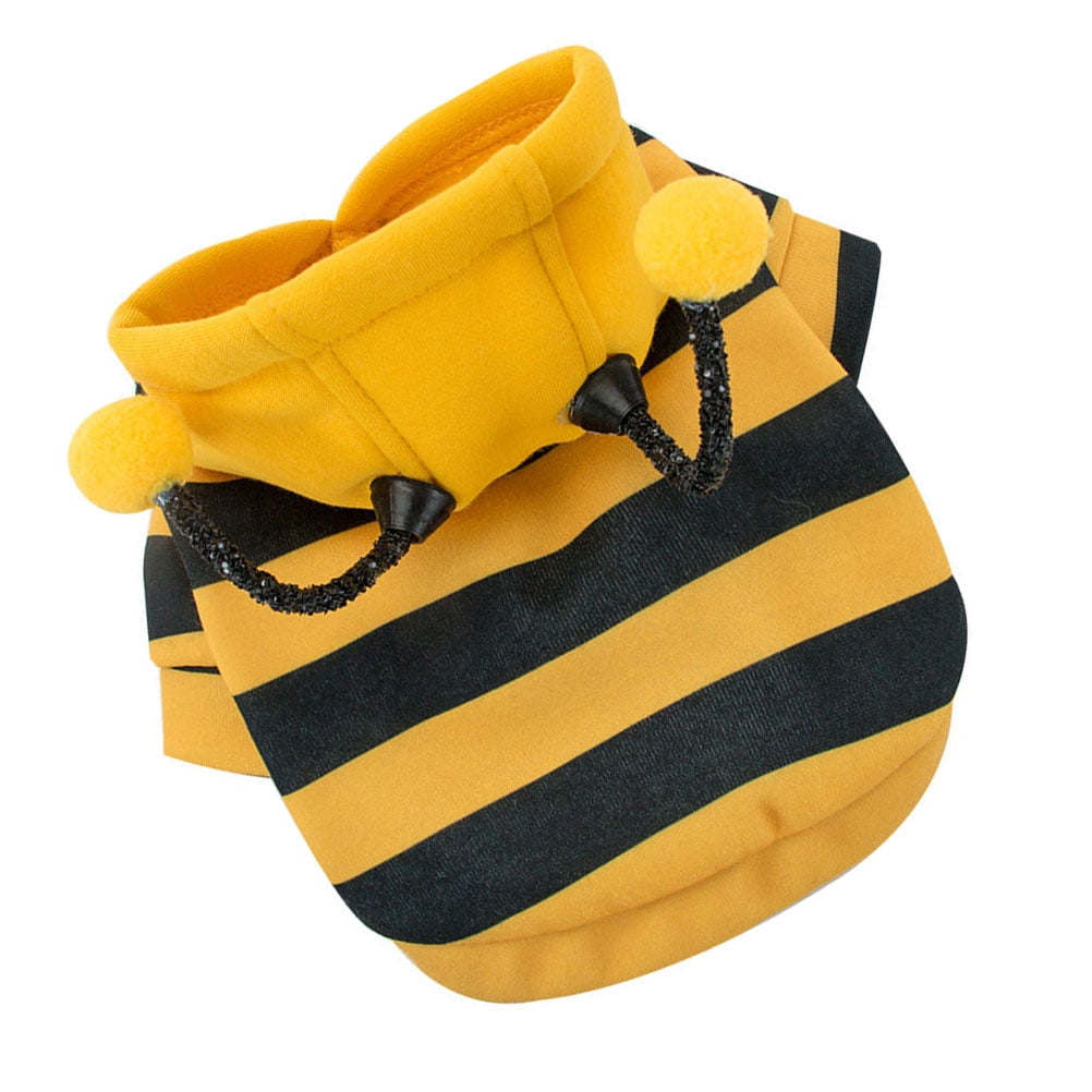 KAJNBN 1Pack XL Size Fleece Fabric Hooded Pet Garment for Dog and Cat ...