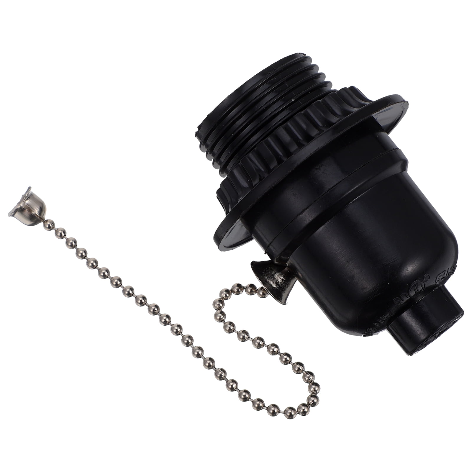 KAJNBN 1Pcs ABS Lamp Socket Replacement with Safety Standards ...