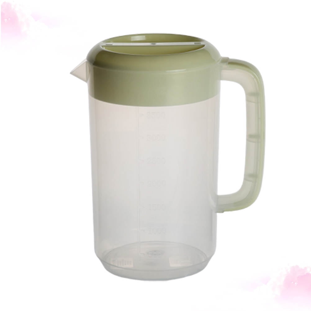 KAJNBN 1Pcs Beverage Storage Container Food-safe Plastic for ...