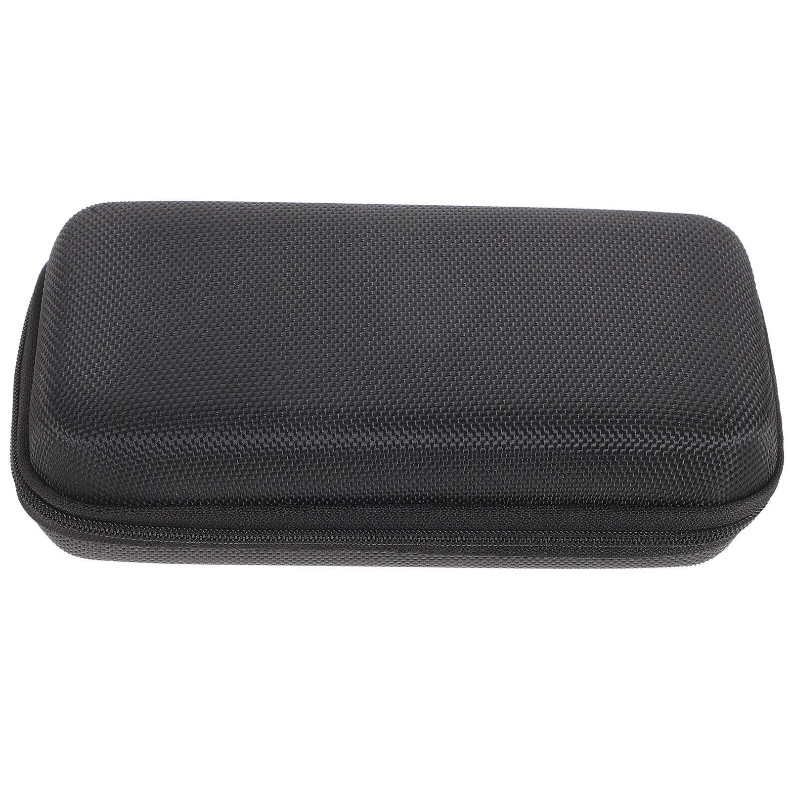 KAJNBN 1Pcs Black EVA Rectangular Microphone Storage Box for Padded Mic ...