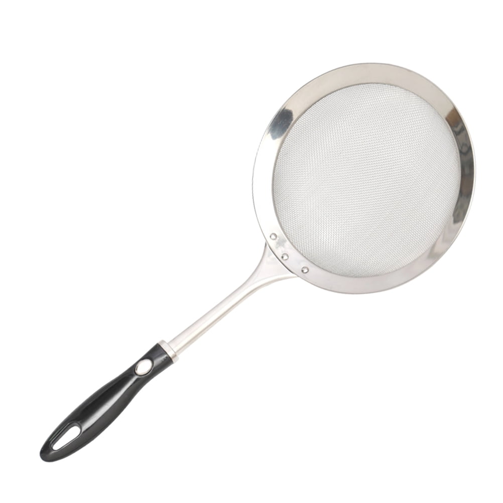 KAJNBN 1Pcs Colander Strainer With Fine Mesh For Baking And Cooking ...