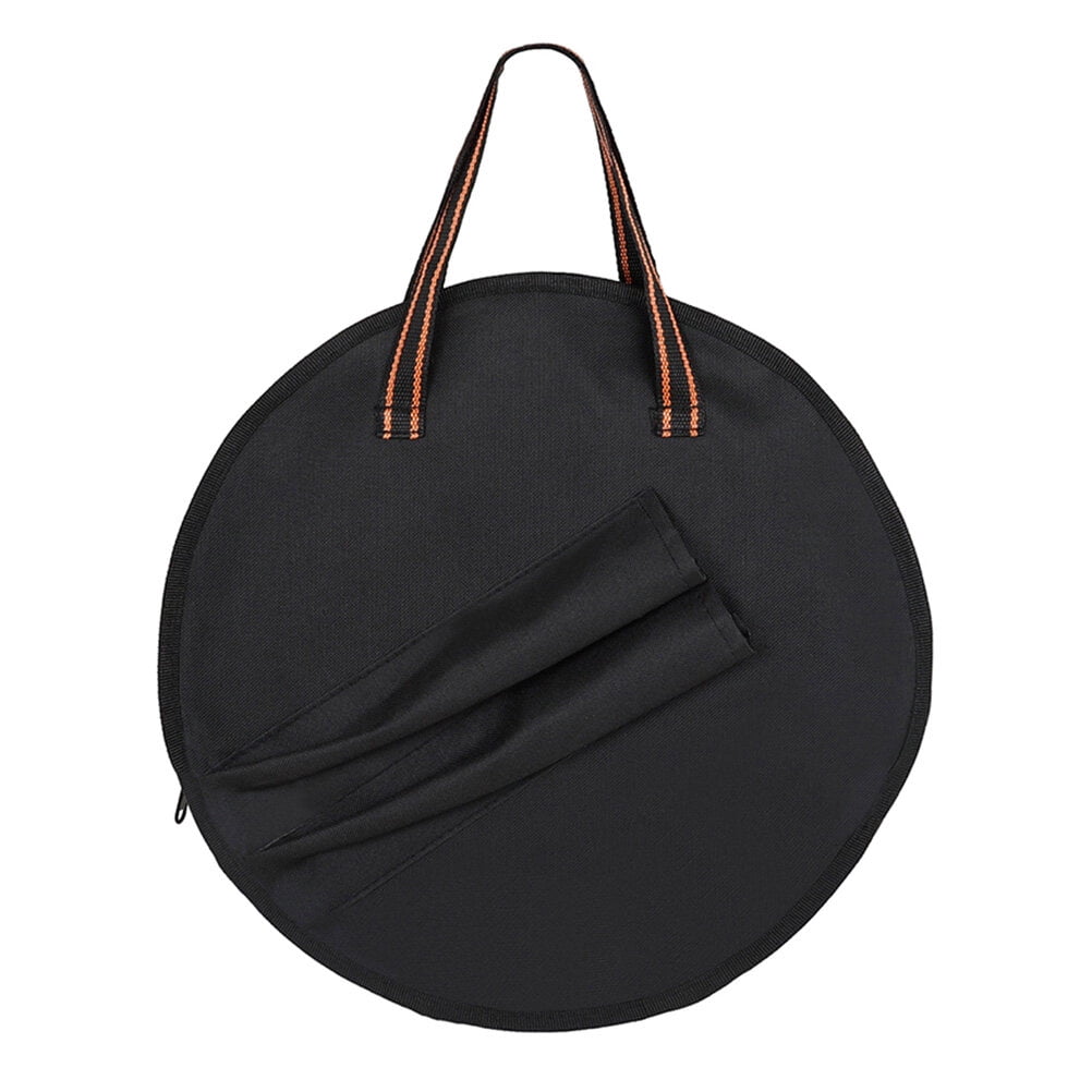 KAJNBN 1Pcs Dumb Drum Bag Oxford Cloth Assorted Color Square Drum Cases ...