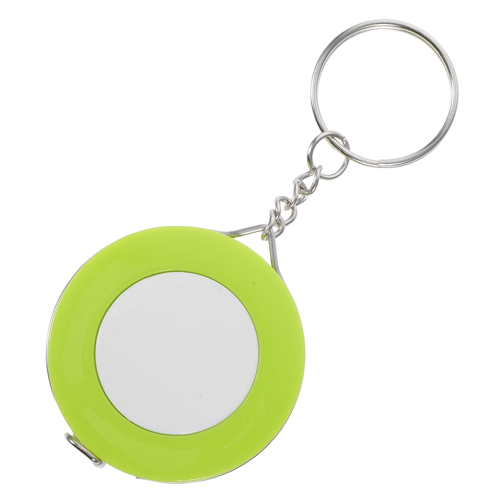 KAJNBN 1Pcs Key Chain Measuring Tape Tiny Tape Measure For Body ...