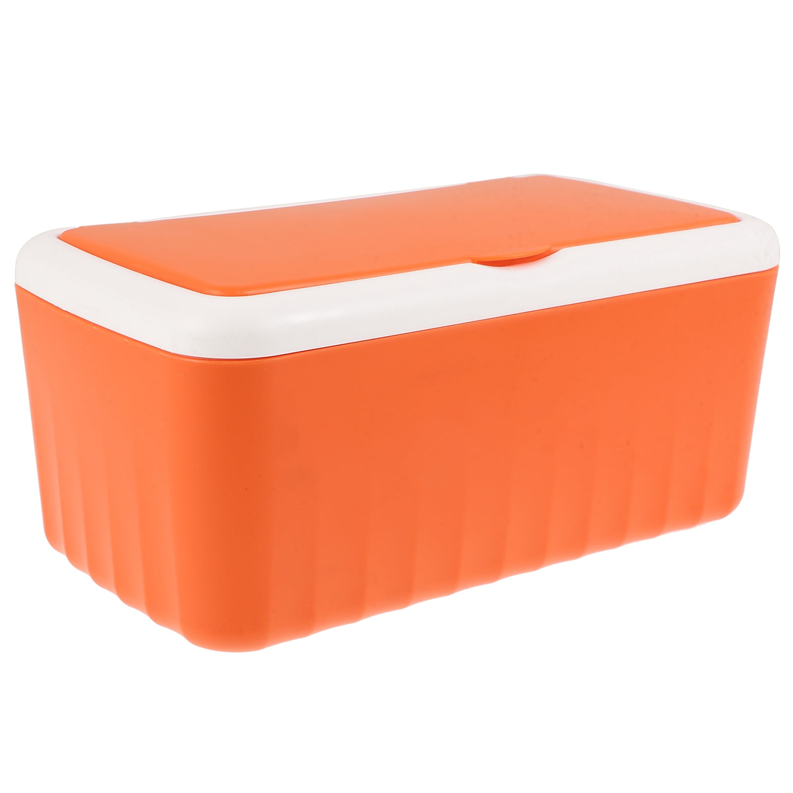 KAJNBN 1Pcs Rectangular Plastic Wet Tissue Dispenser Box for Storage ...