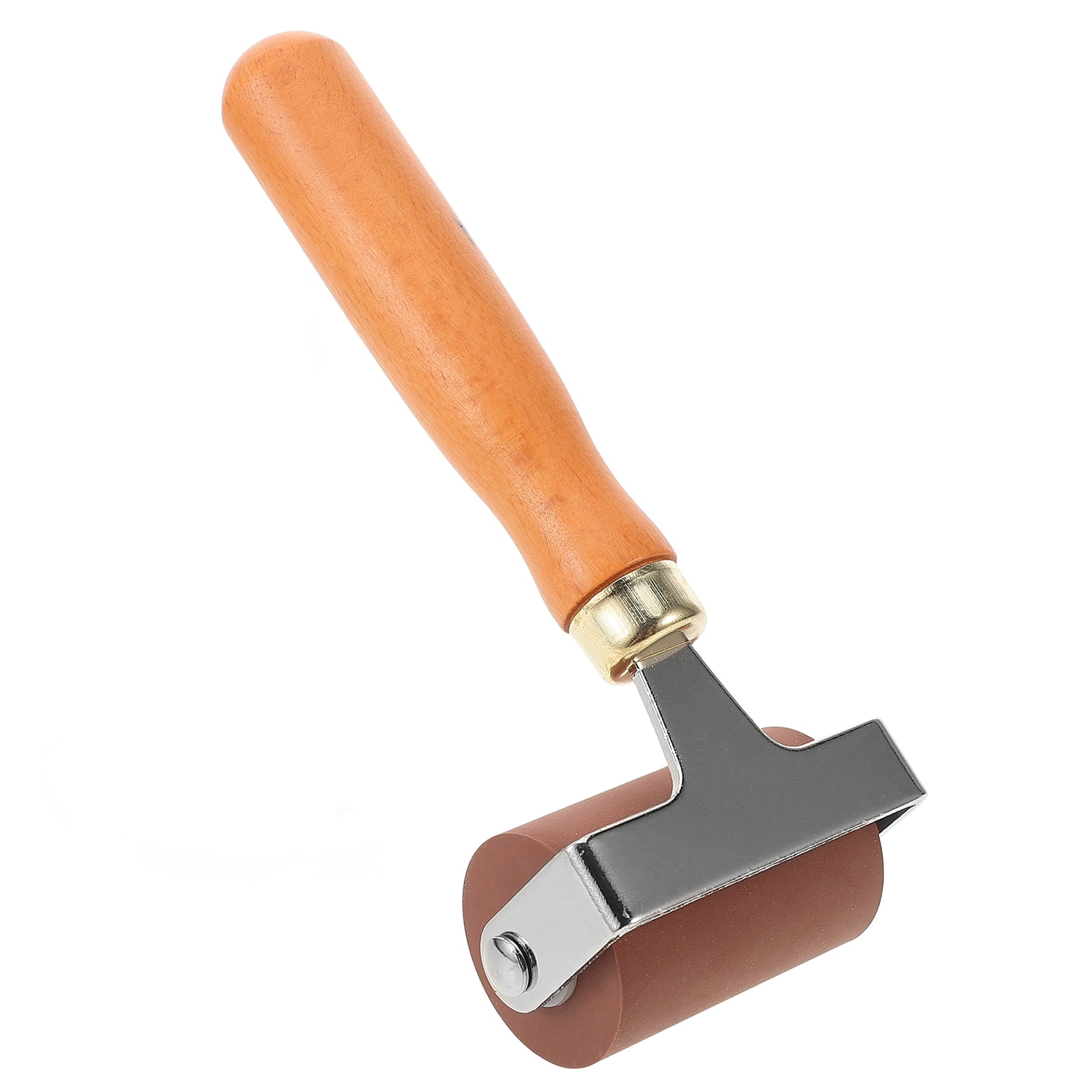 KAJNBN 1Pcs Roller For Printing Students Smooth Application Wood ...