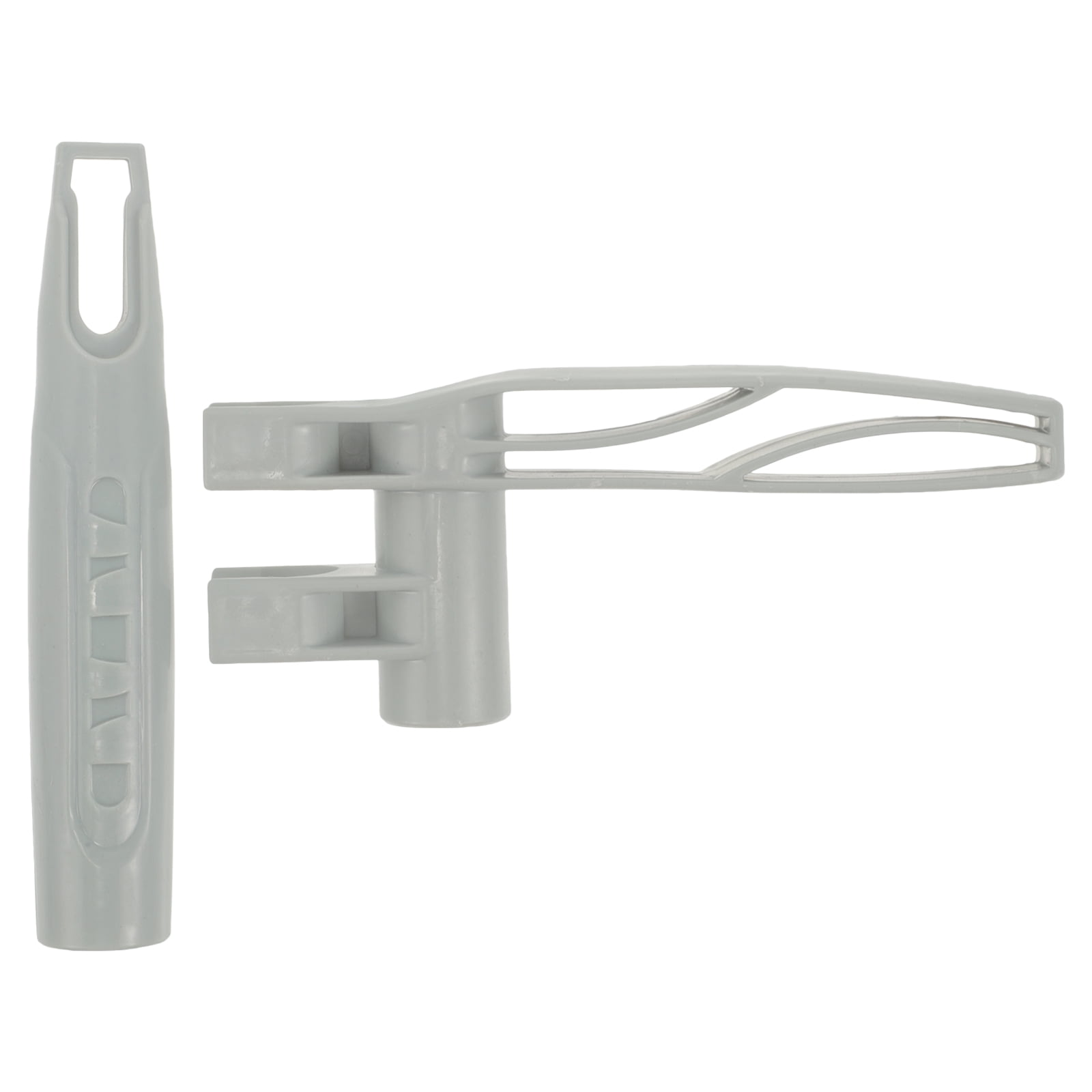 KAJNBN 1Set Broom Handle End Caps Plastic Dustpan Handle Grip ...