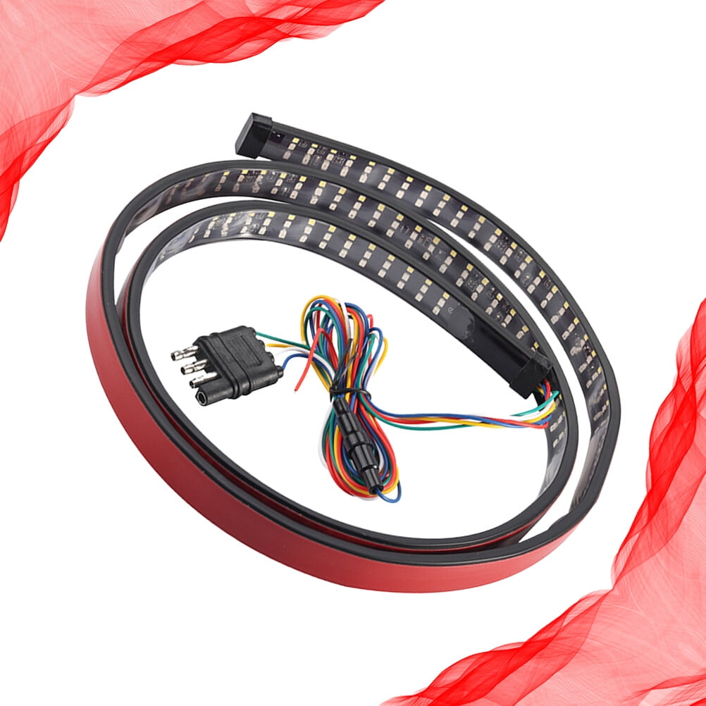 KAJNBN 1Set Multi Color Long Life Time Strip Light for Running Turn ...