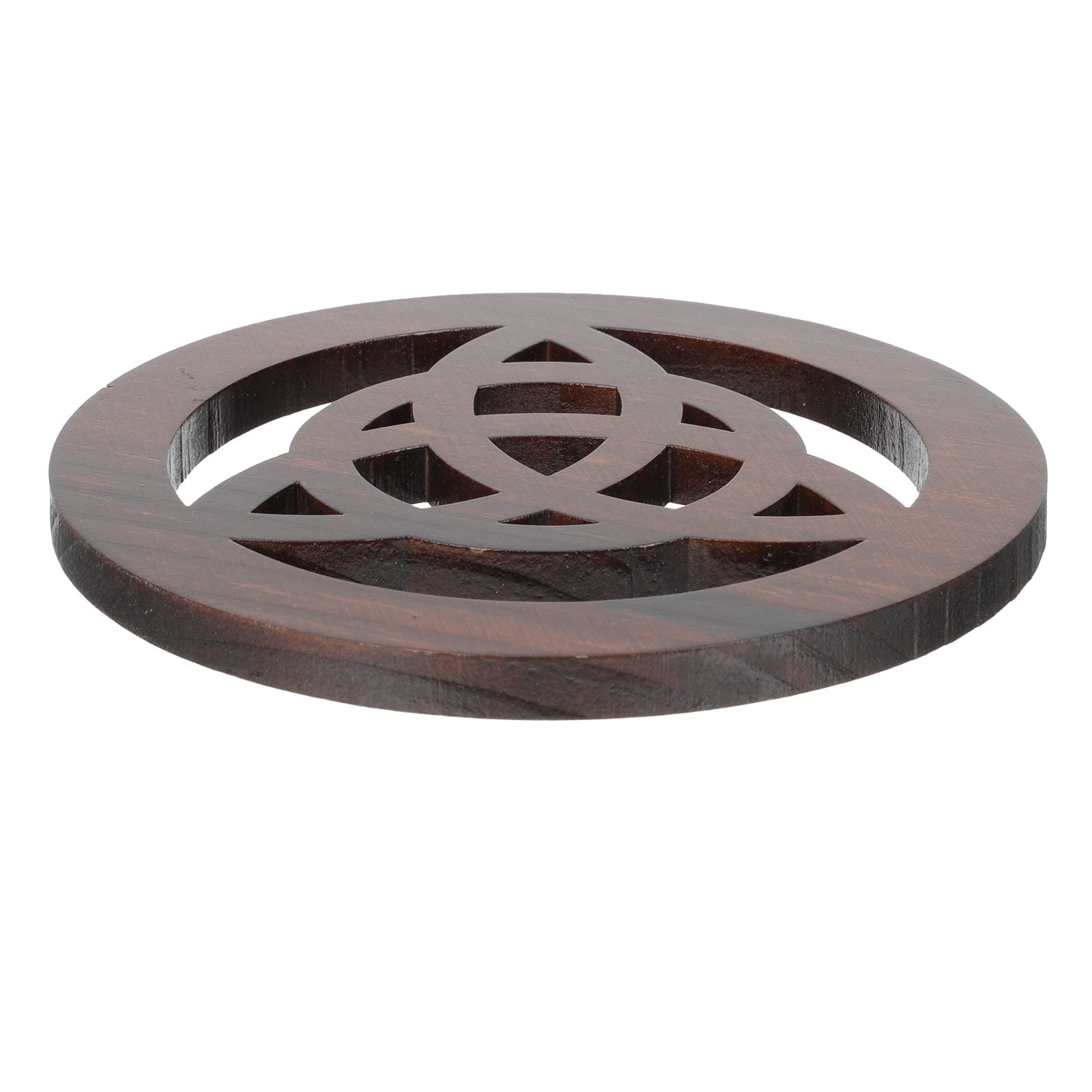 KAJNBN 1Set Plastic Altar Mat Knot Multi Color For Yoga Practitioners ...