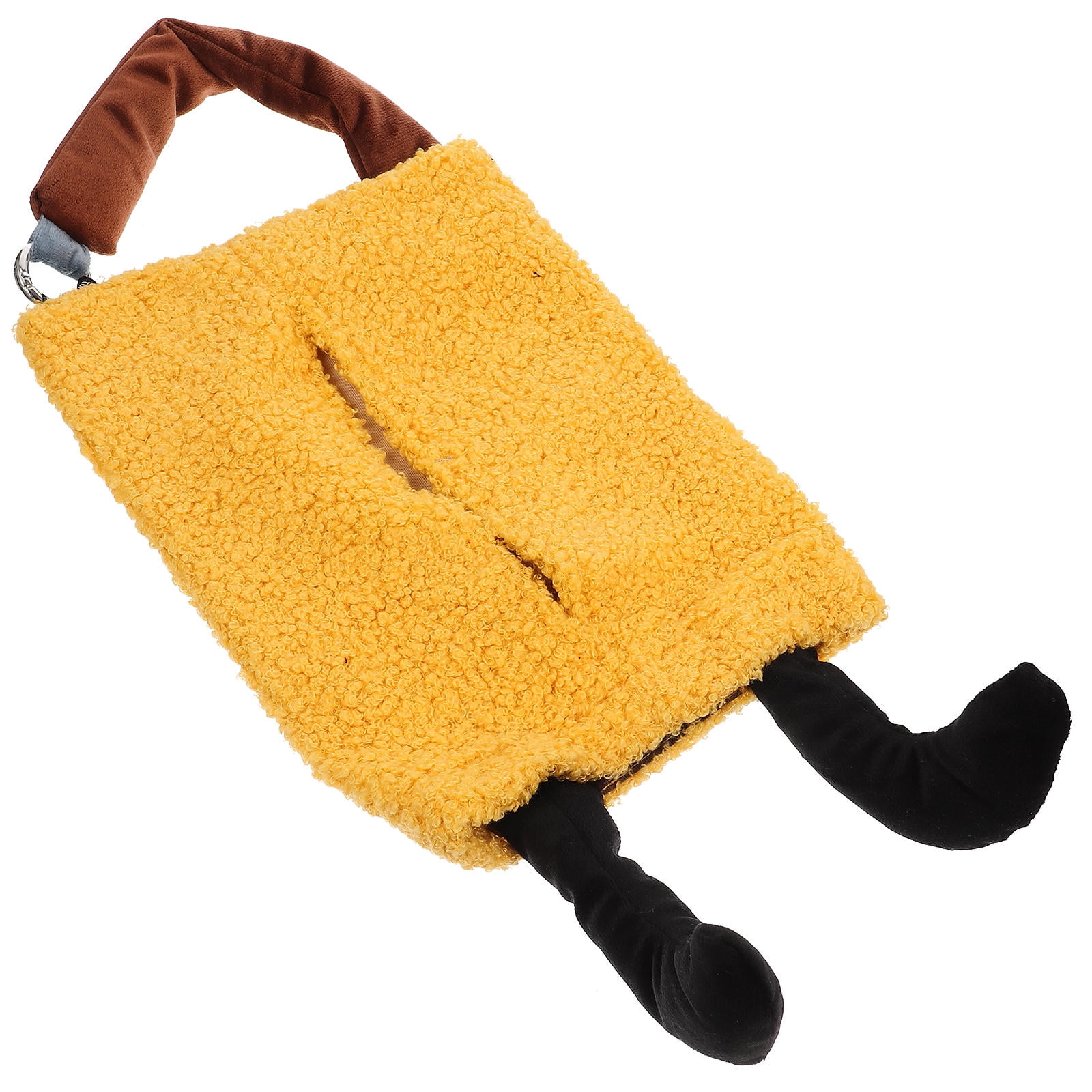 KAJNBN 1Set Tissue Storage Box Polyester Fiber Compact Design for Car ...