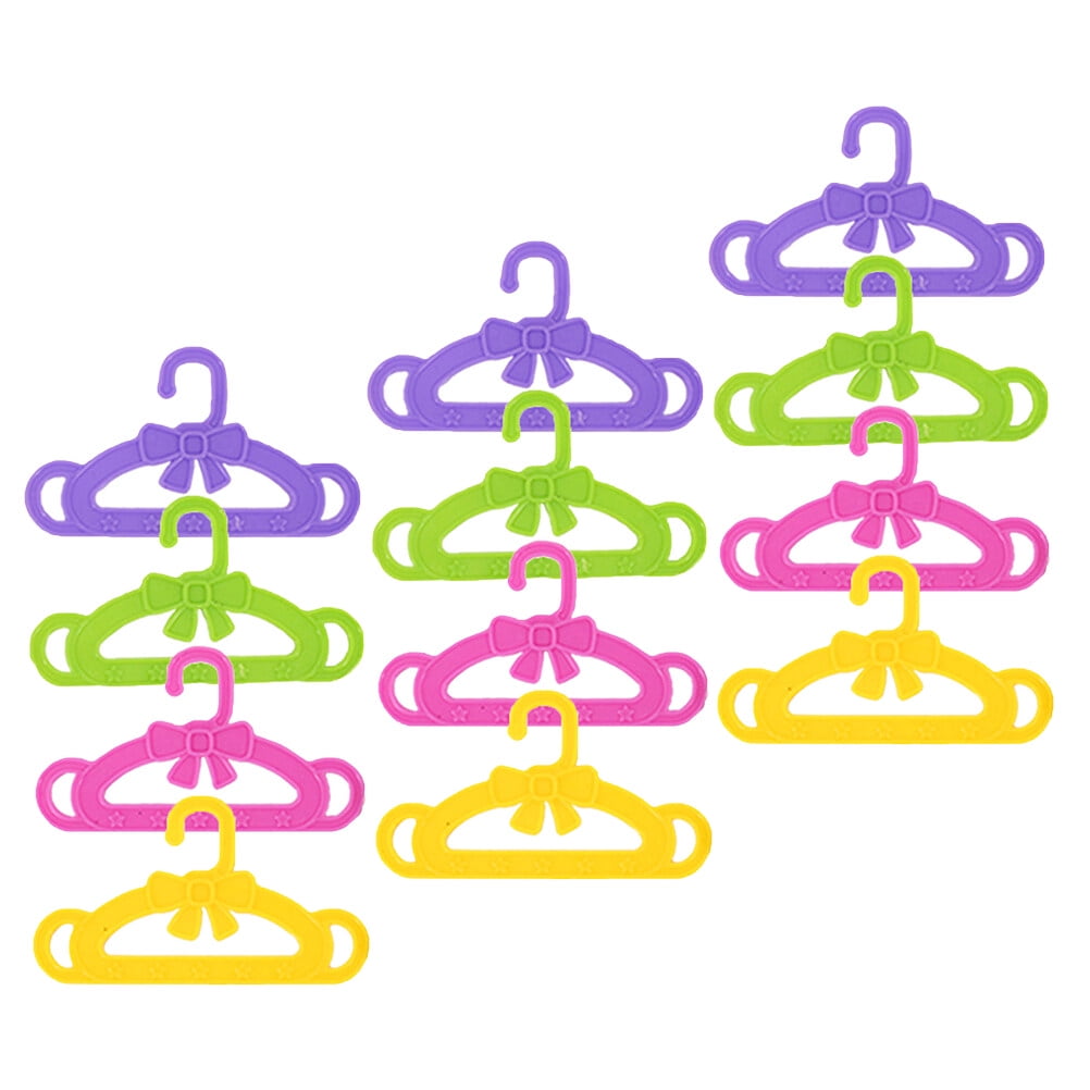 KAJNBN 20Pcs Mini Hangers for Crafts and DIY Micro Landscape with ...