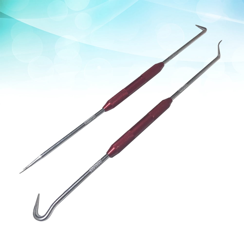 KAJNBN 2Pack Seal Removal Puller Tool for Hobbyists in Silver with ...