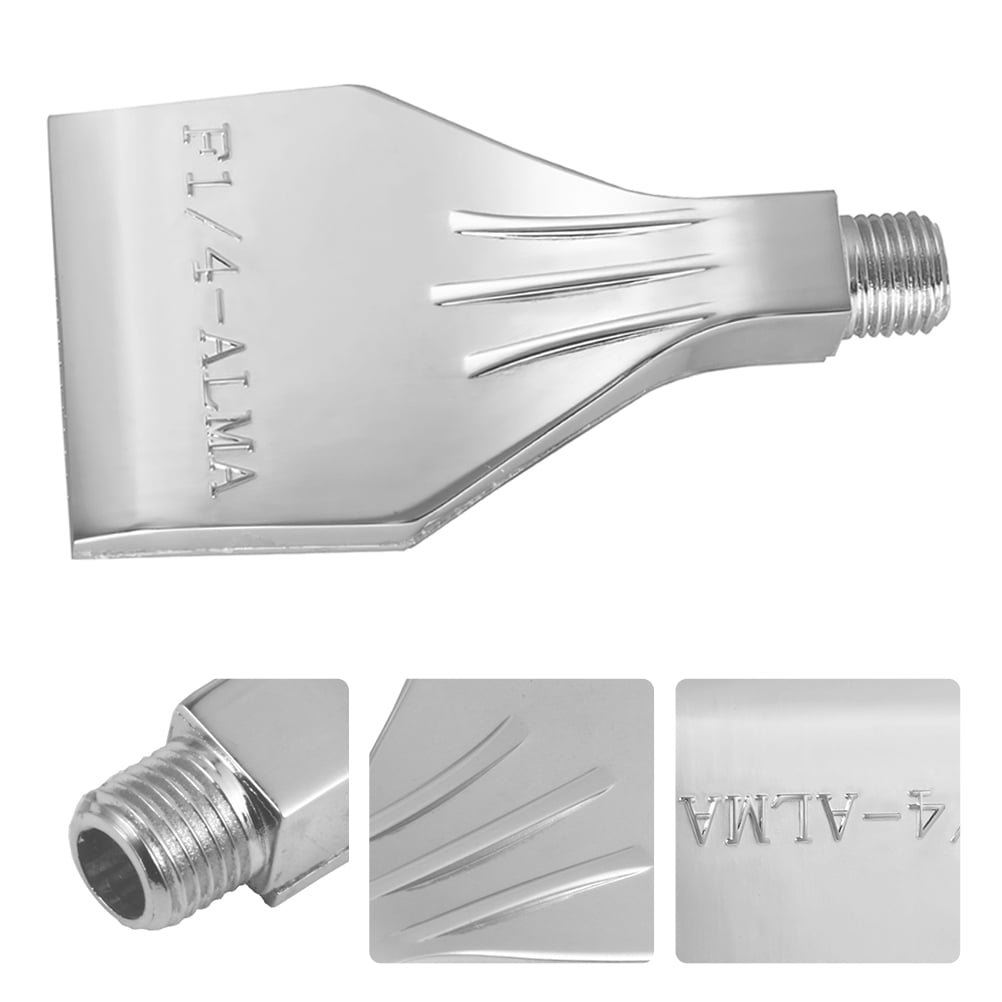 KAJNBN 2Pcs Blowing Wind Nozzle for Compressed Blow Nozzle and ...