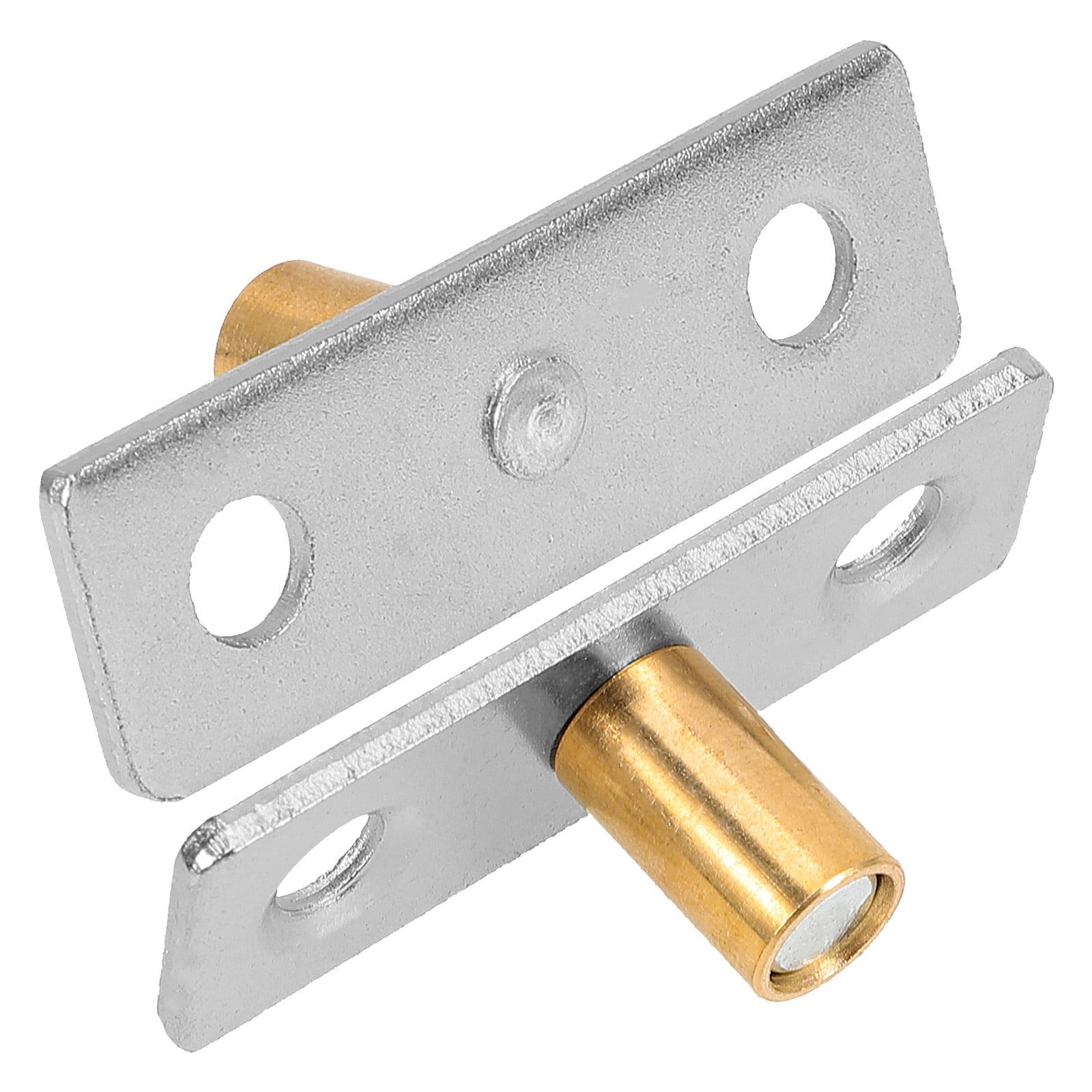 KAJNBN 2Pcs Iron Copper Rectangular Sliding Door Guides for Home Doors ...