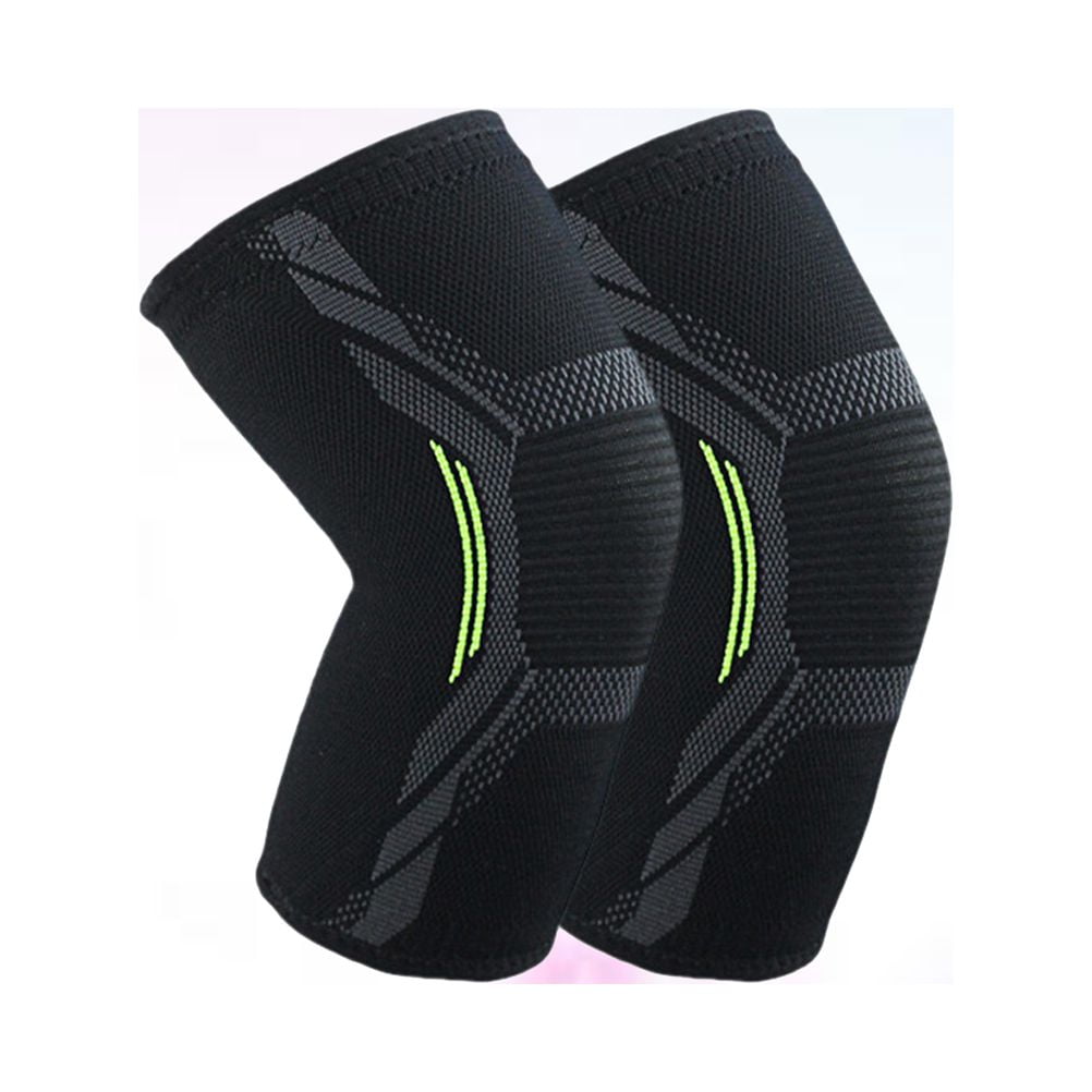 KAJNBN 2Set Knee Guards for Athletic Use Protection and Prevent ...