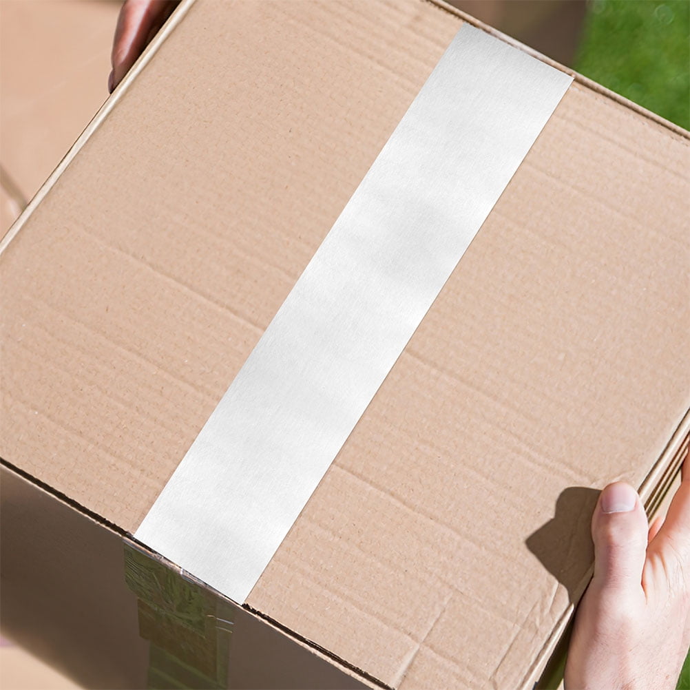 KAJNBN 3 Rolls Stable Weather Resistance Paper Tape for Sealing and ...