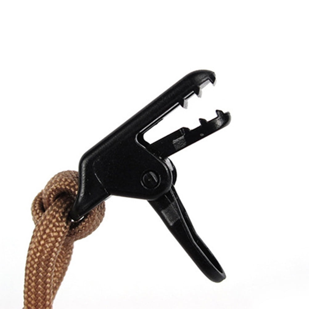 KAJNBN 30Pcs Awning Clamps Barb Design for Hold Tarps and Bungee Cord ...