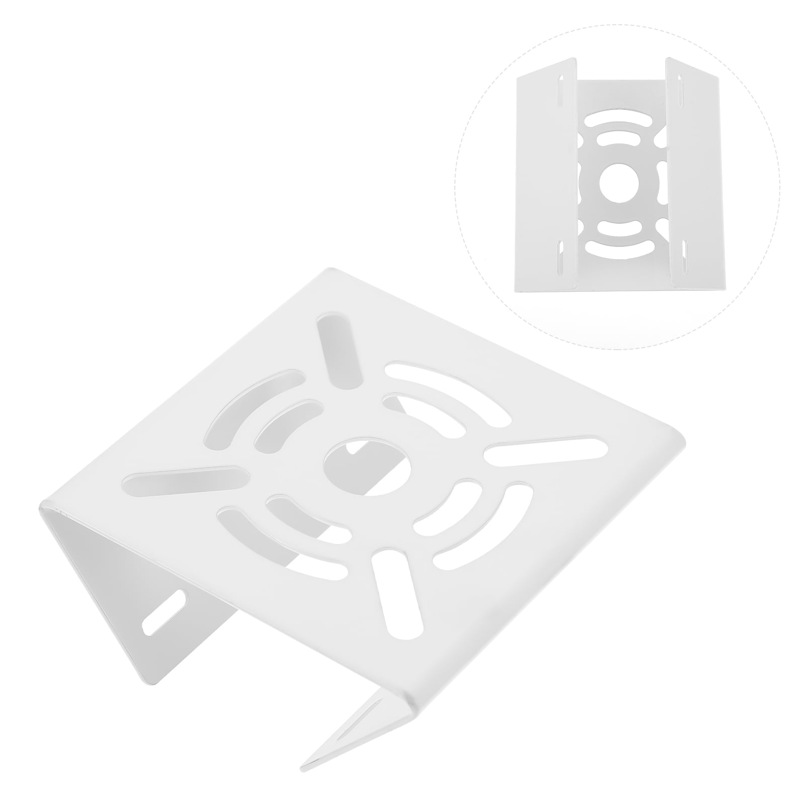 KAJNBN 3Pack Security Cameras Brackets Pole Mount Adapter Loop Bracket ...