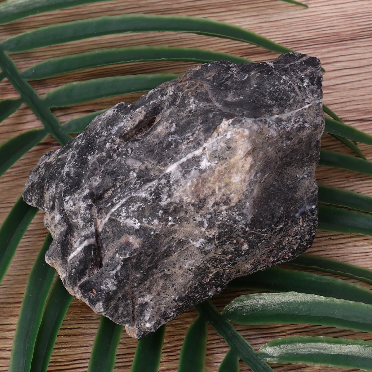 KAJNBN 4Inch Seiryu- Stone Natural Aquarium Rocks for Fish Tank Hiding ...