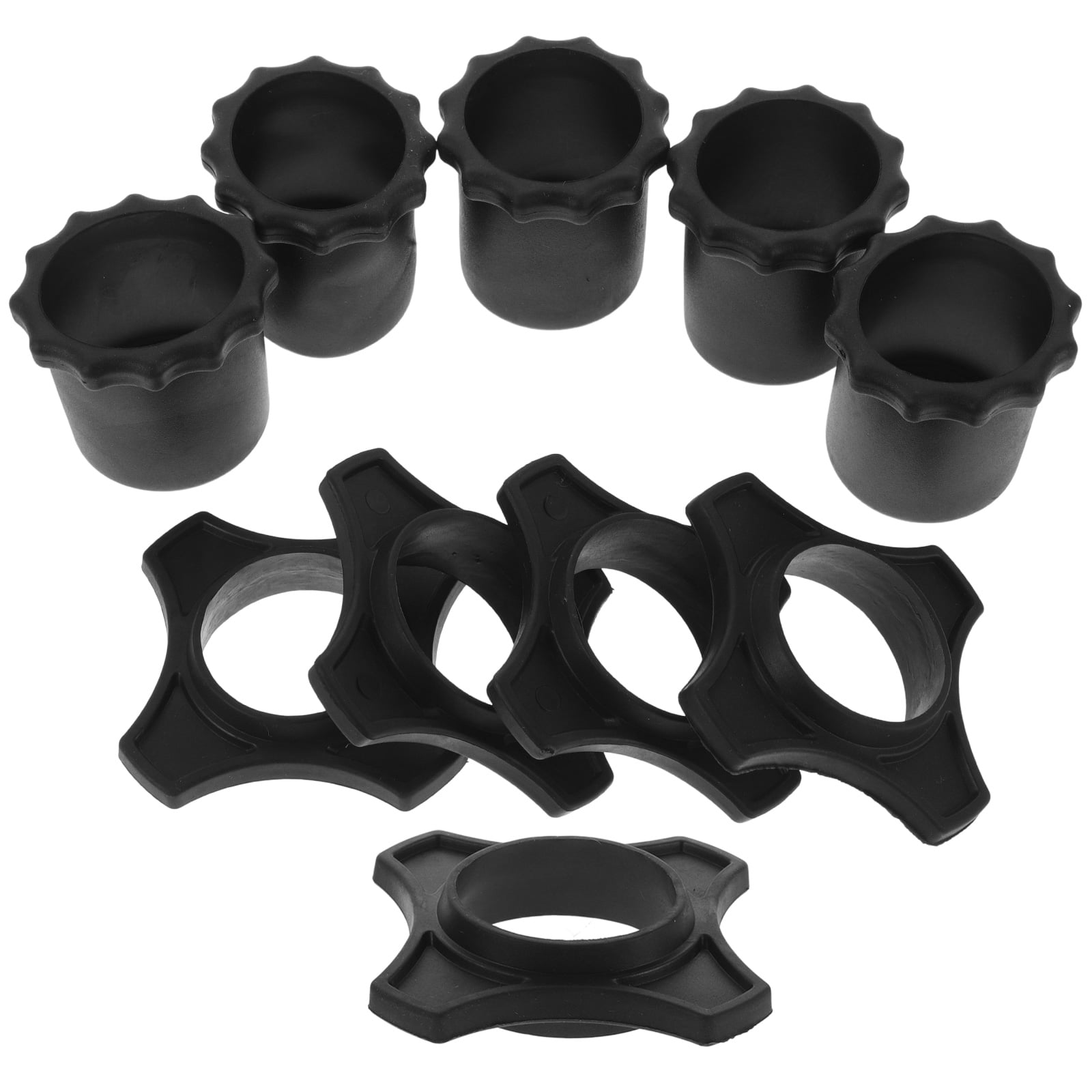 KAJNBN 5 Sets Microphone Anti Rolling Ring for Recording and Live ...