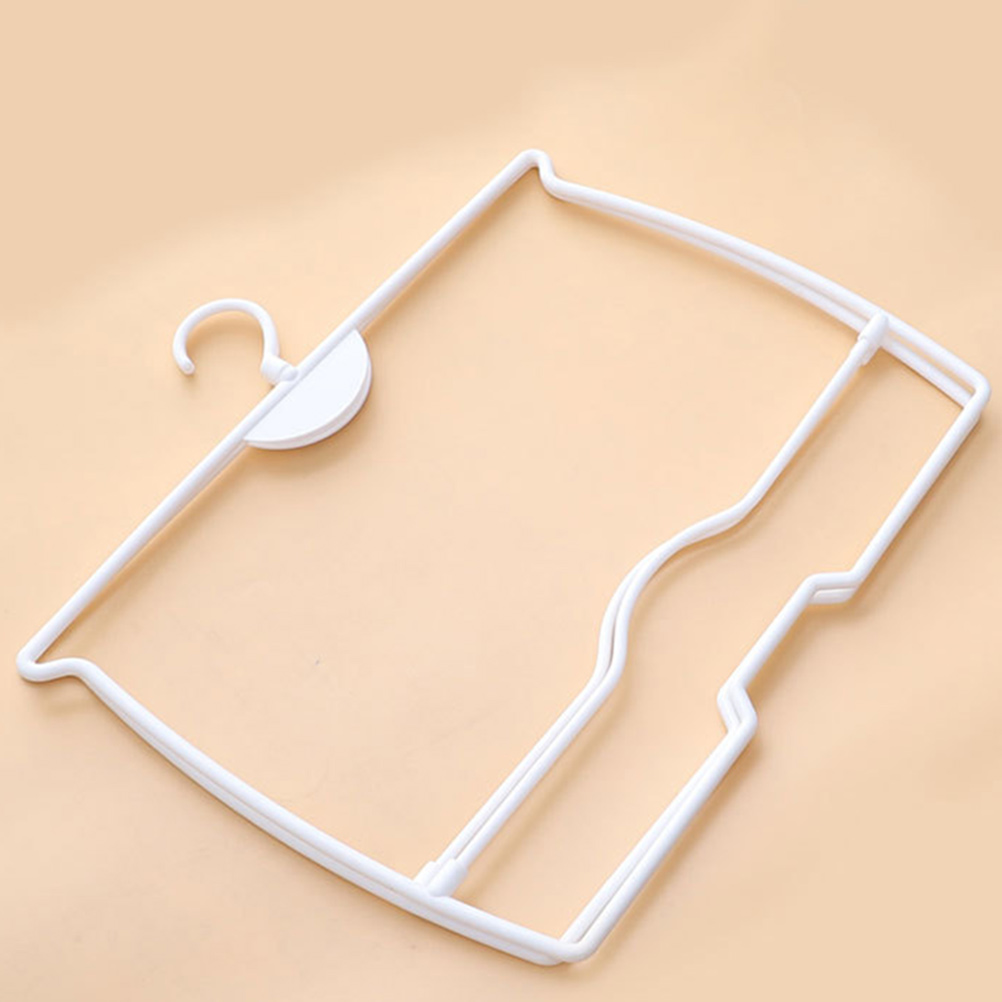 KAJNBN Body Shape Clothing Display Hangers Trunk Hanger for Adults 2Set ...