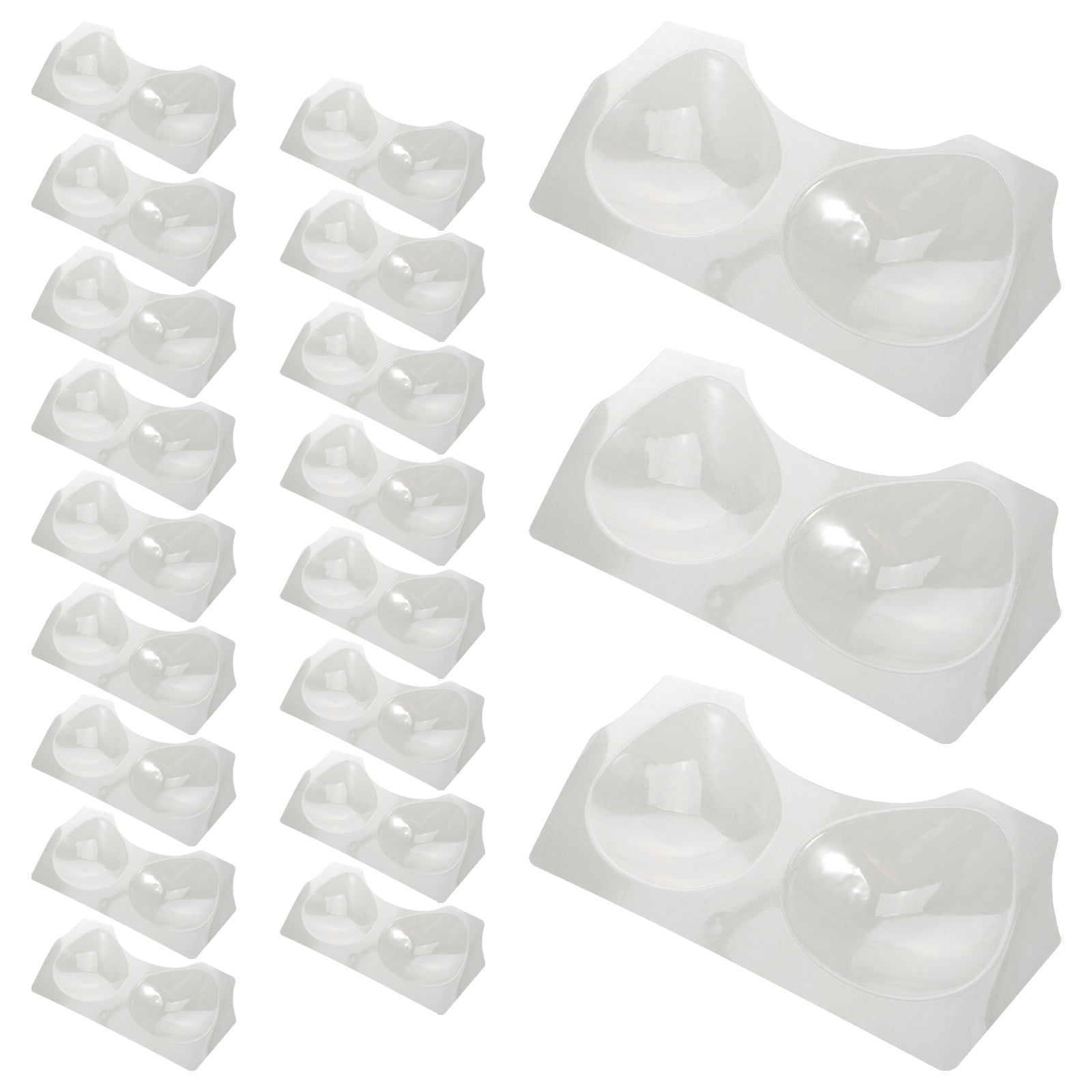 KAJNBN Bra Form Wrapping Support 20Pack for Retail Packaging and ...