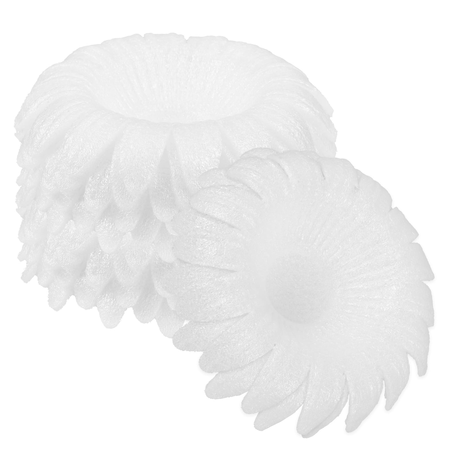 KAJNBN Circular Fruit Box Liner 50Pcs Foam for Anti Break and ...