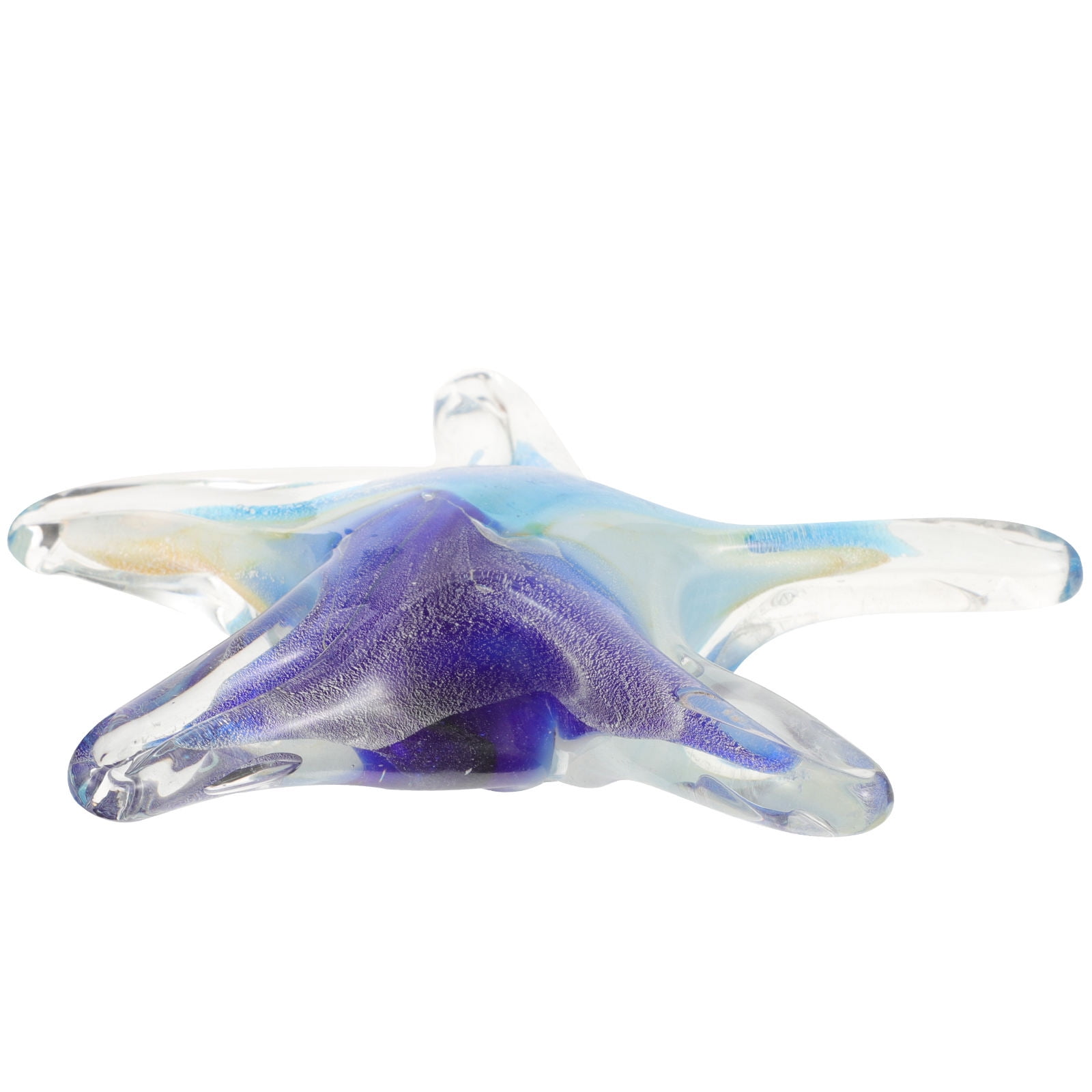 KAJNBN Crystal Figurine Ocean Animal Decor For Tabletop Crafting ...