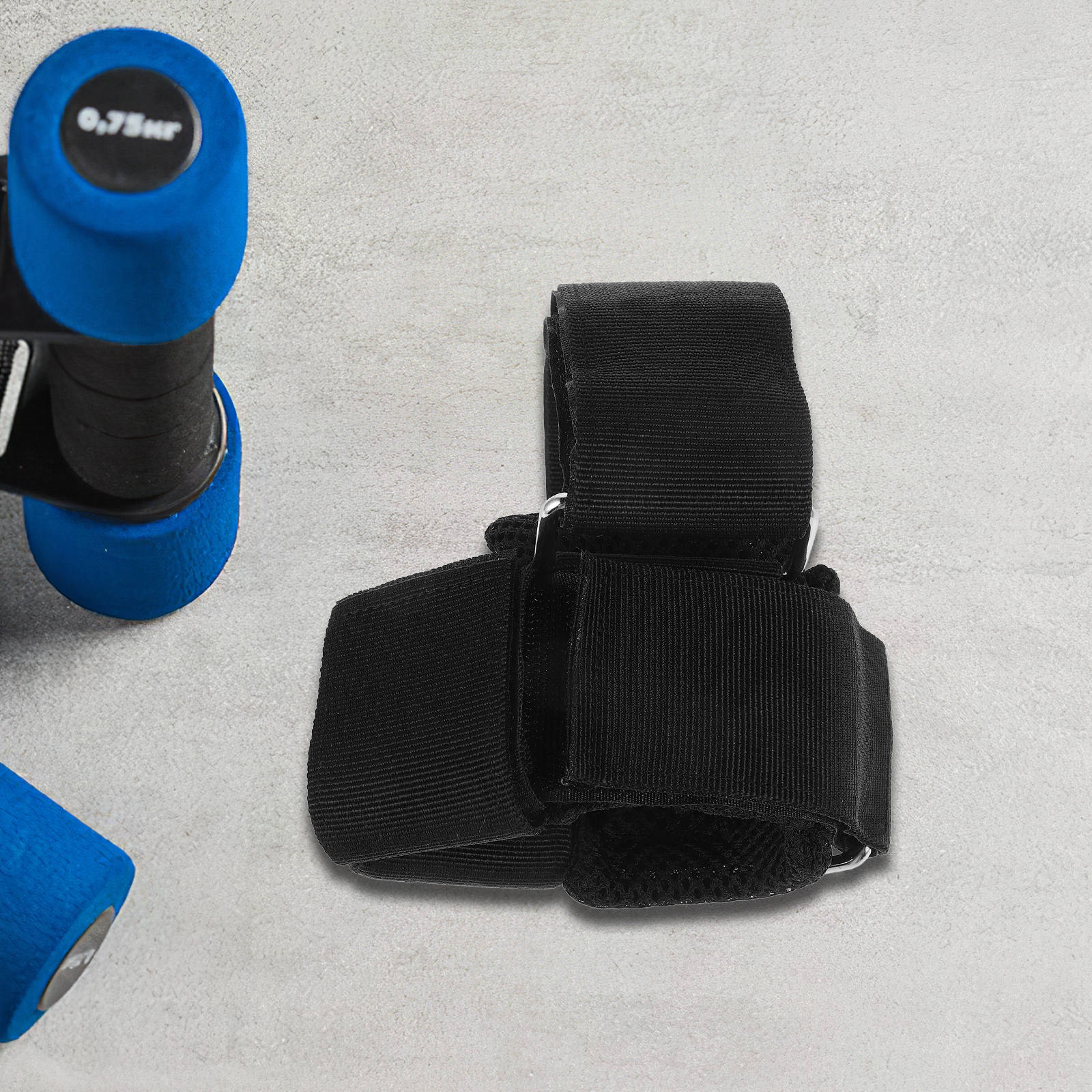 KAJNBN Dumbbell Attachment for Feet Leg Strengthening 1Pack Nylon ...
