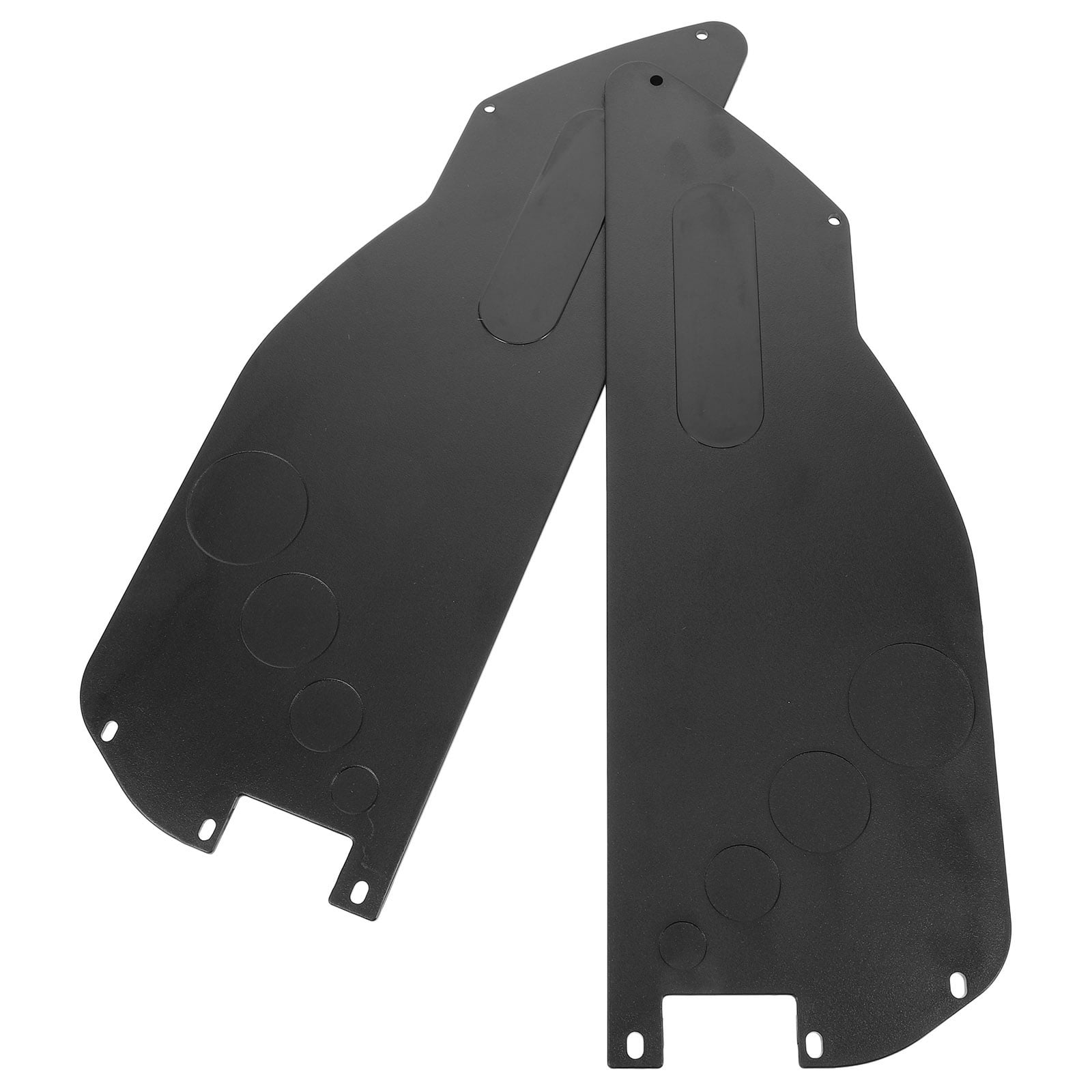 KAJNBN Electric Wheelchair Accessories 2Pcs Plastic Side Guard ...