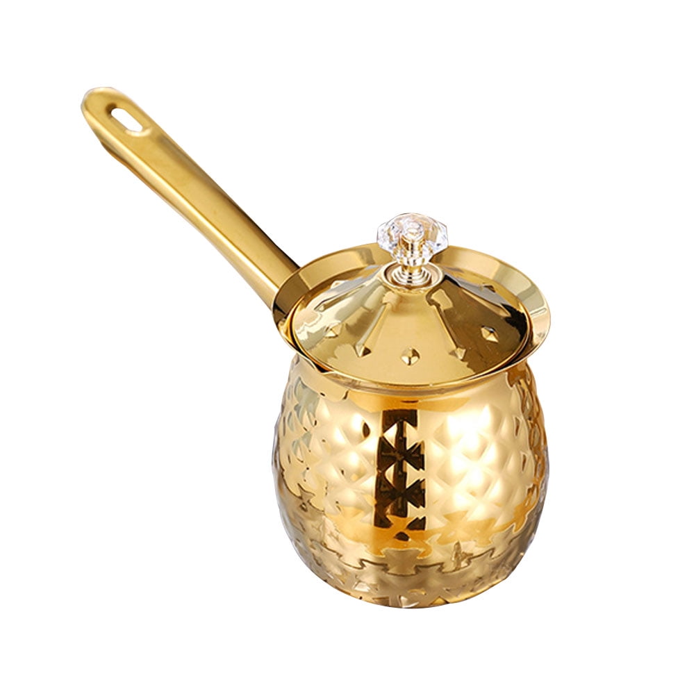 KAJNBN Frothing Pitcher Small Milk Frothing Pitcher 16.7X7.6X6.5CM ...