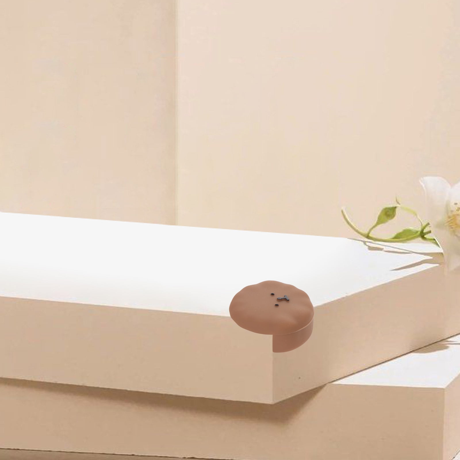 KAJNBN Furniture Edge and Corner Guards 3Pcs Table Corner Protectors in ...