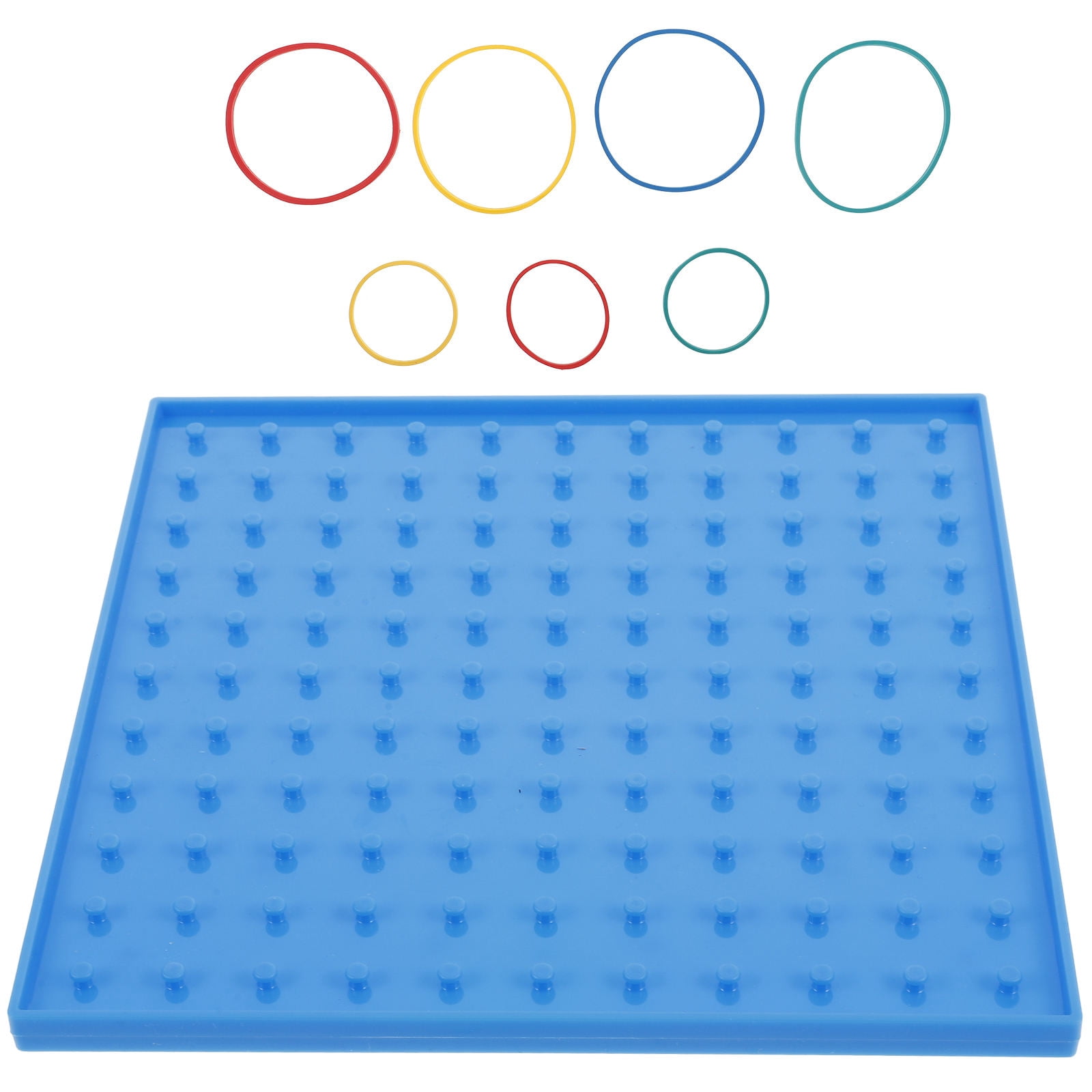 KAJNBN Geoboard Children Geoboard for Student Crafting Tool Classroom ...