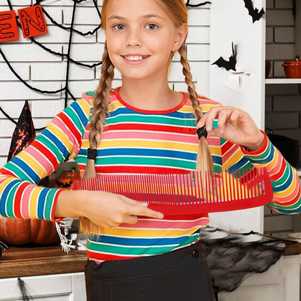 KAJNBN Giant Hair Comb for Women Adults Jumbo Design 1Pack - Walmart.com