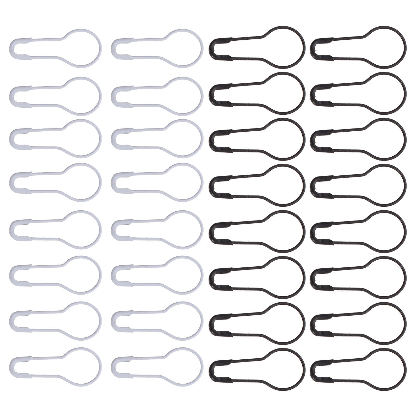 KAJNBN Gourd Shaped Brooch Pin for Women with Classic Colors 2000Pack ...