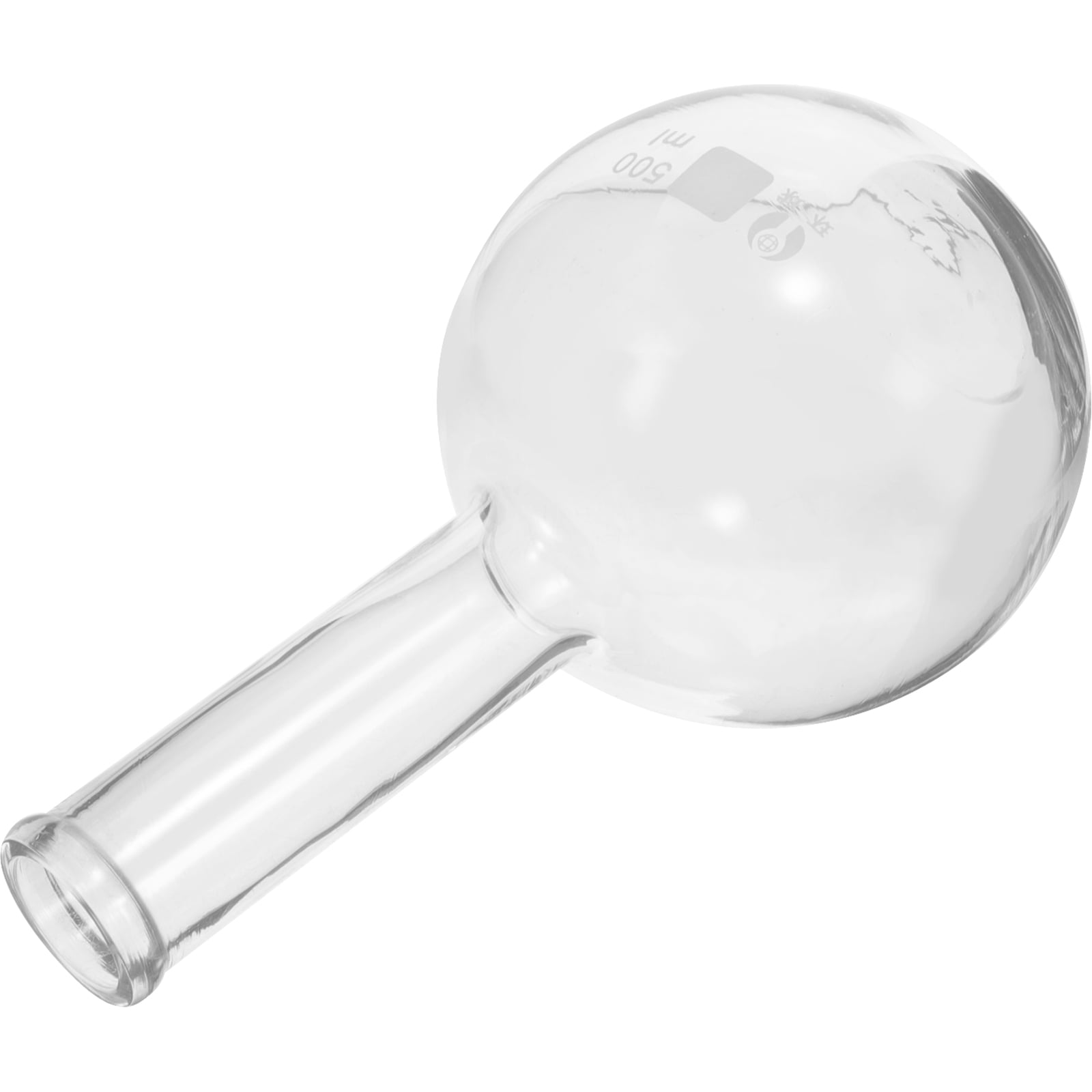 KAJNBN Graduated Bottle for Storage Use Transparent Glass with Stable ...