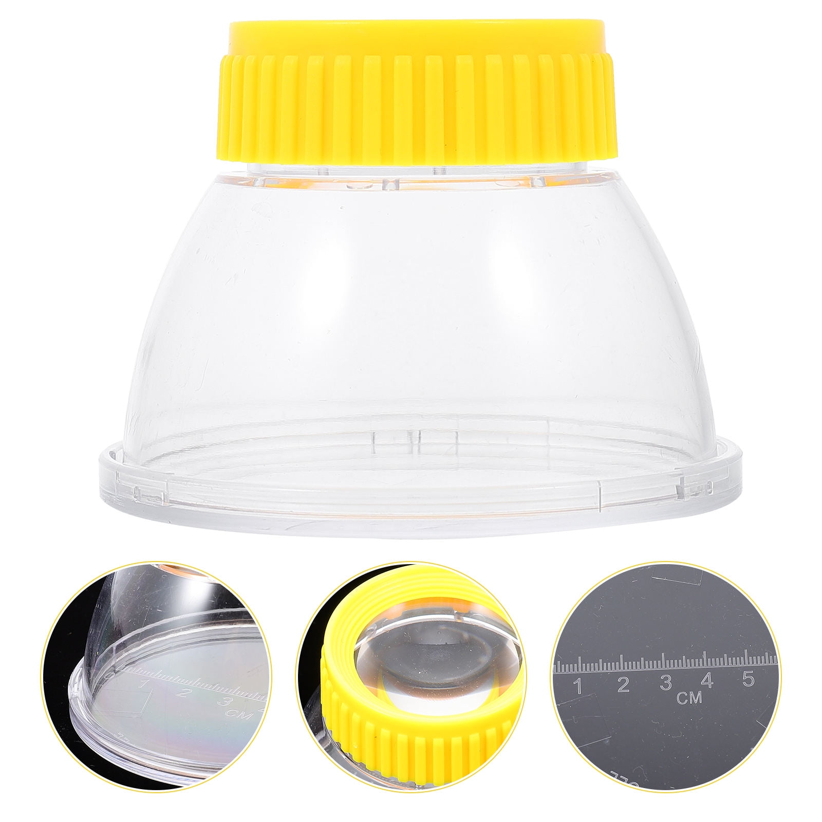 KAJNBN Insect Observation Box 1Pack For Children With A Magnifying ...