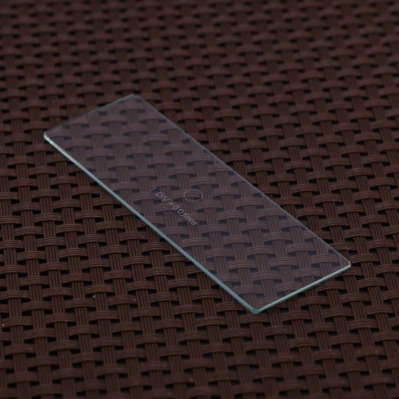 KAJNBN Microscope Camera Calibration Slide 1Pcs for Transparent ...