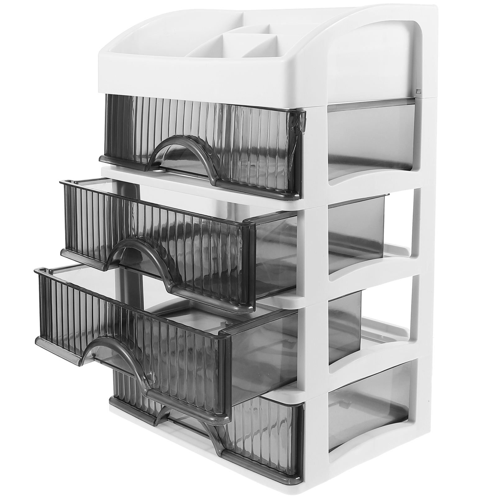 KAJNBN Multi Layer Desk Organizer With Drawers 1Pcs 33.50X8.70X6.50in ...