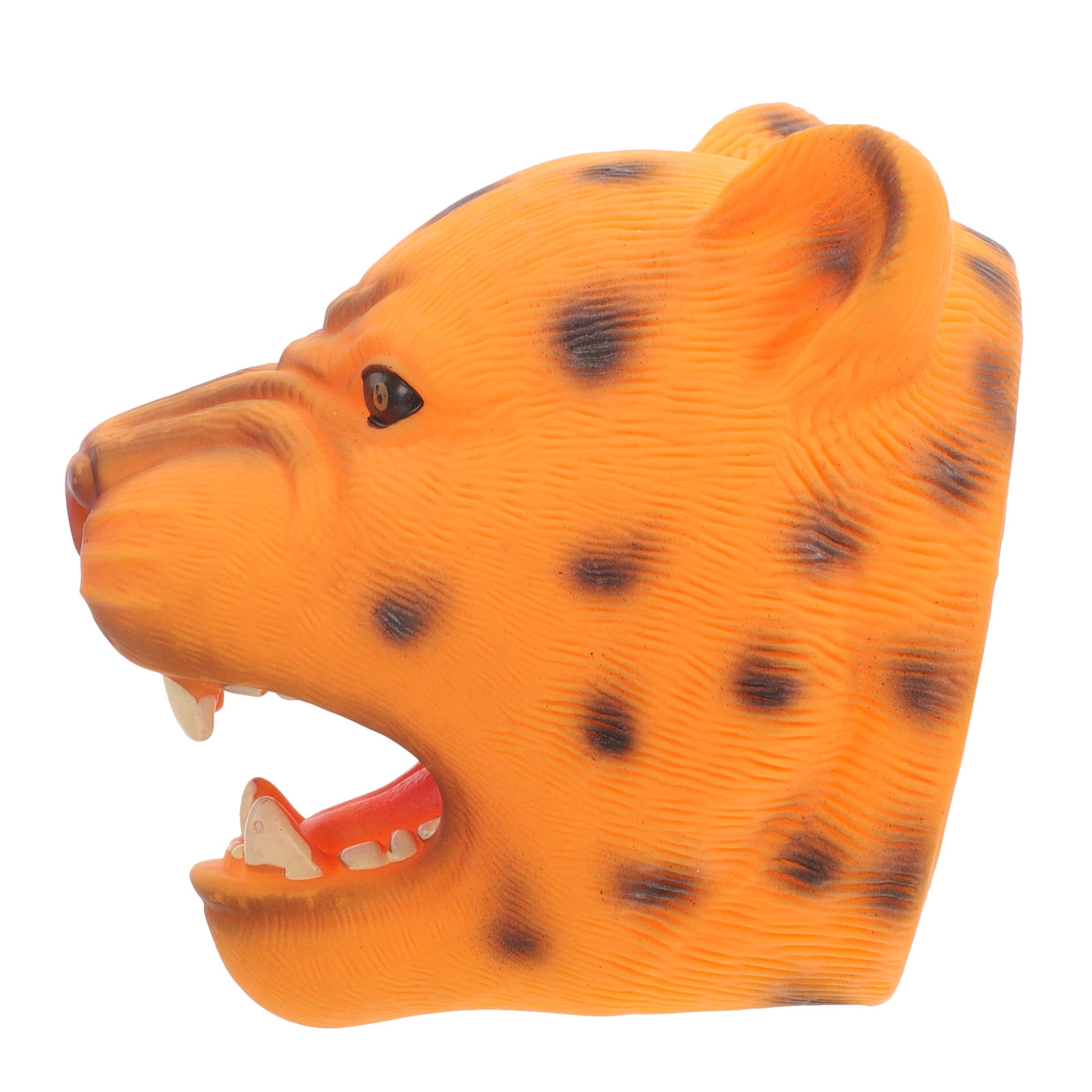 KAJNBN Puppets Education Toy 1Pack Leopard Hand Puppet for Toddlers ...