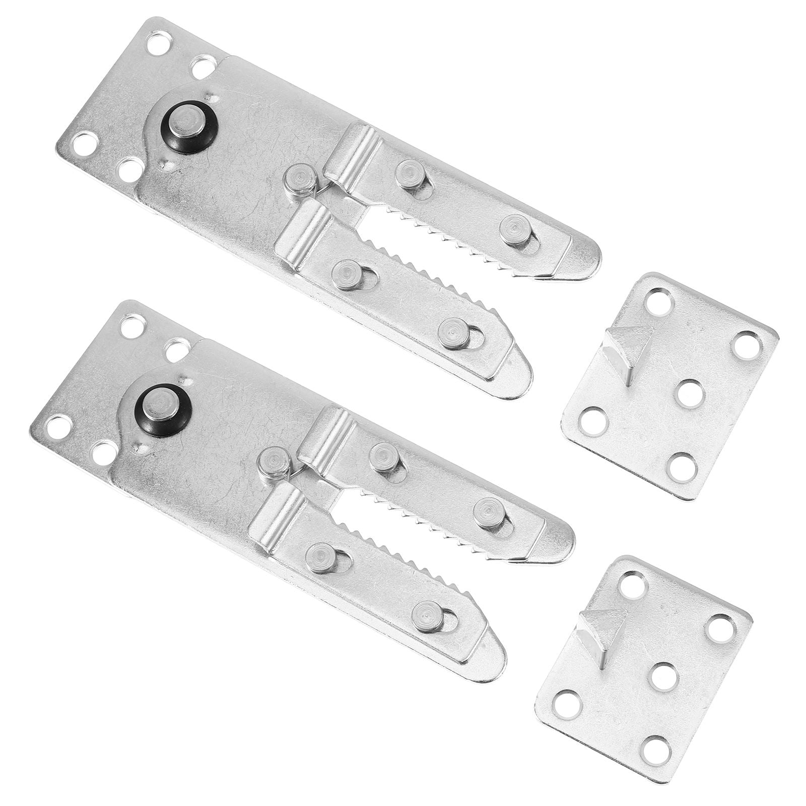KAJNBN Sectional Furniture Connectors 2Pcs Heavy Duty Steel for Sofa ...